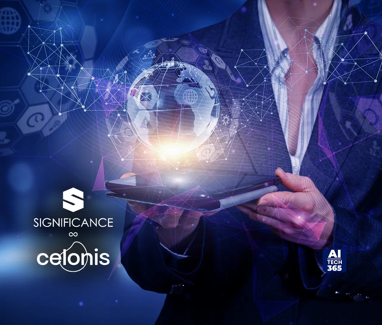 Significance & Celonis Team Up to Modernize Gov Operations
