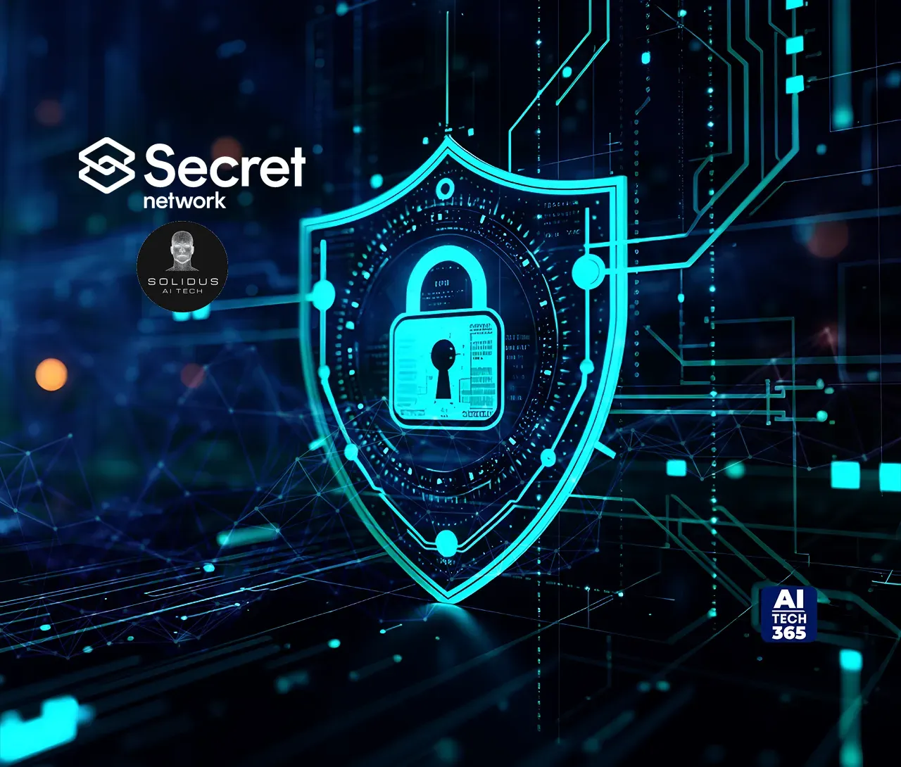 Solidus AI Tech & Secret Network Launch Confidential AI Tools
