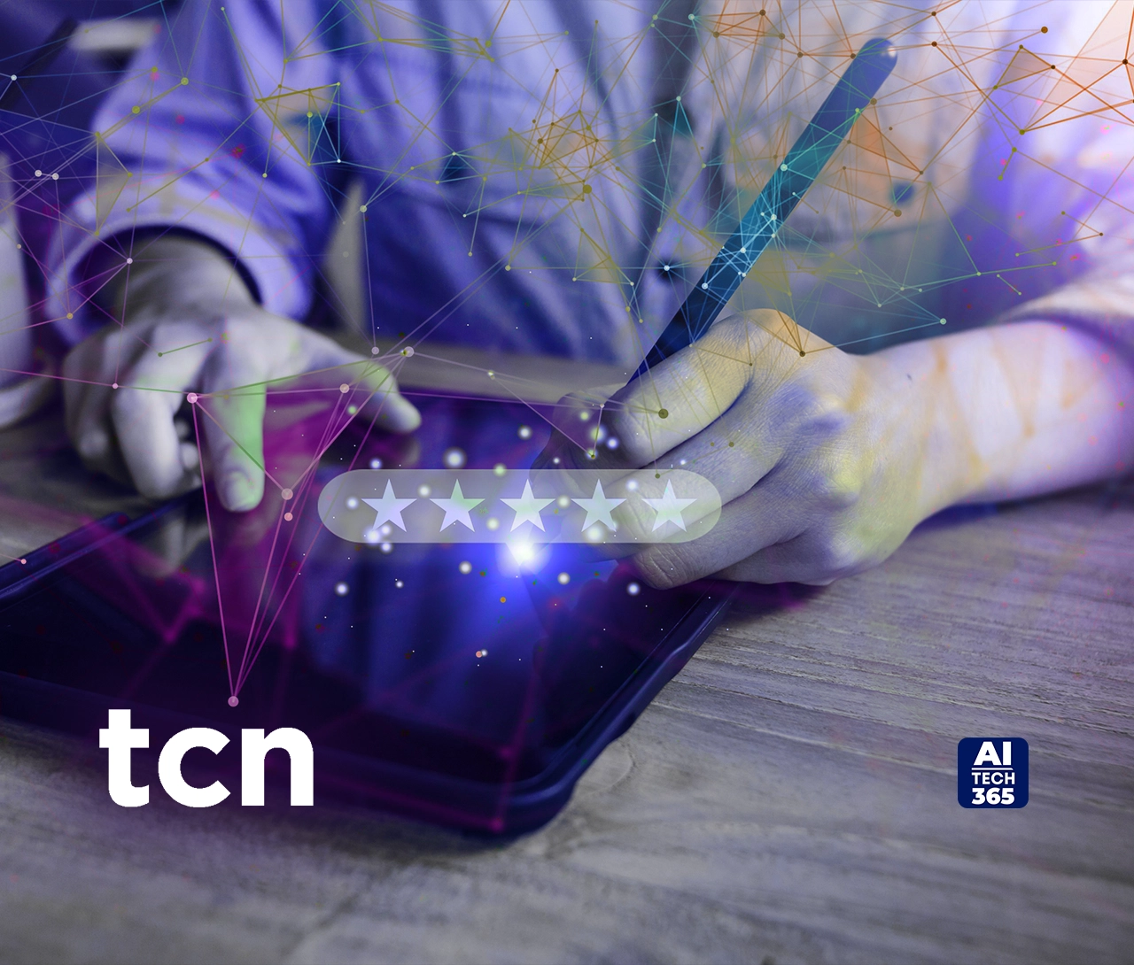 TCN Shows How AI Boosts Contact Center Efficiency