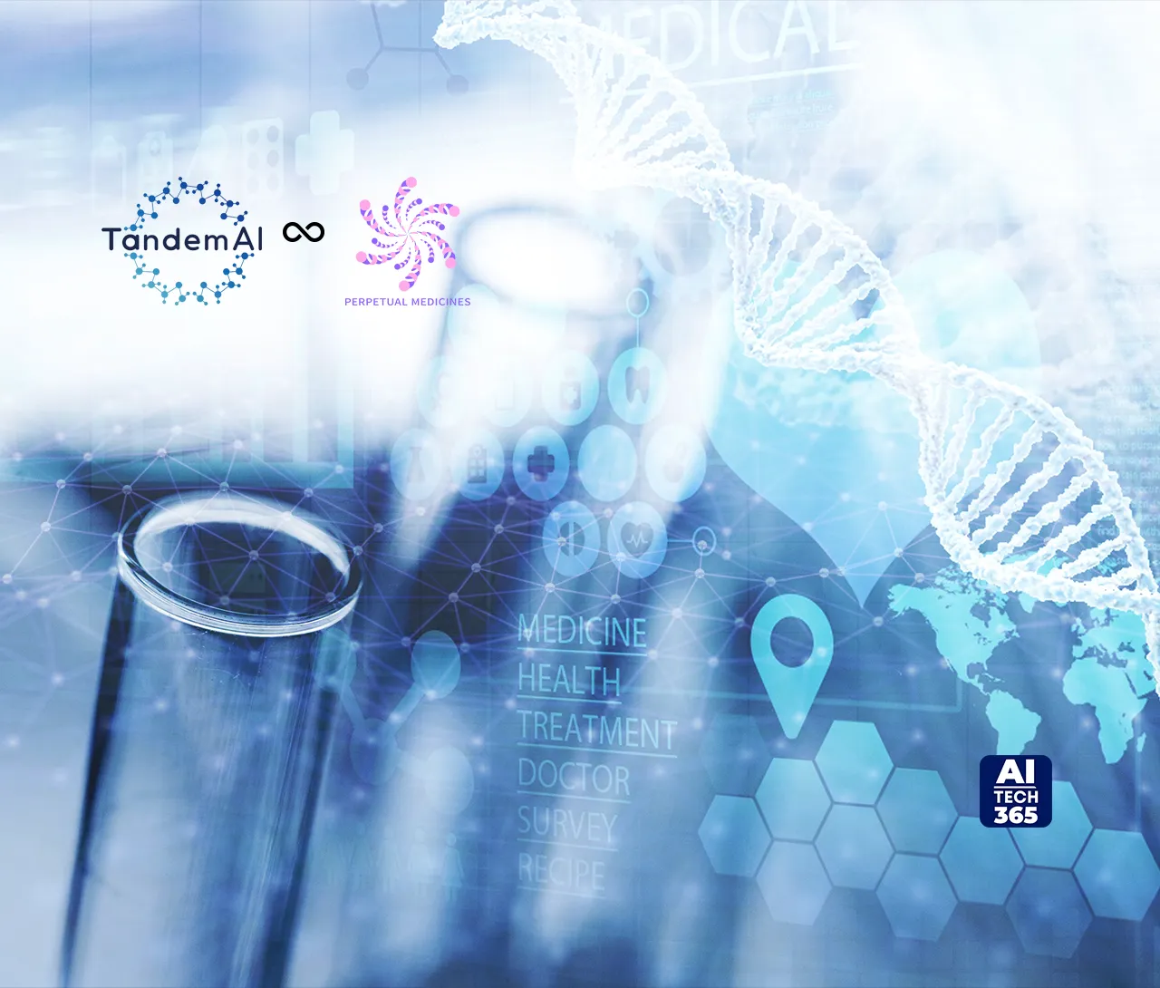 TandemAI, Perpetual Medicines Merge to Boost AI Drug Discovery