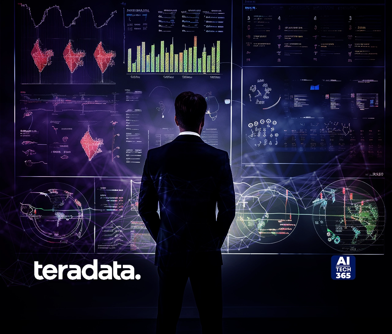 Teradata Named a Leader in Forrester Wave for Data Analytics