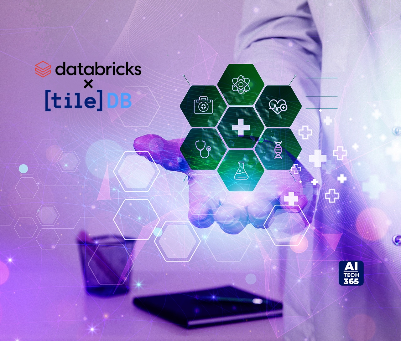 TileDB & Databricks Partner to Power AI in Healthcare, Life Sci