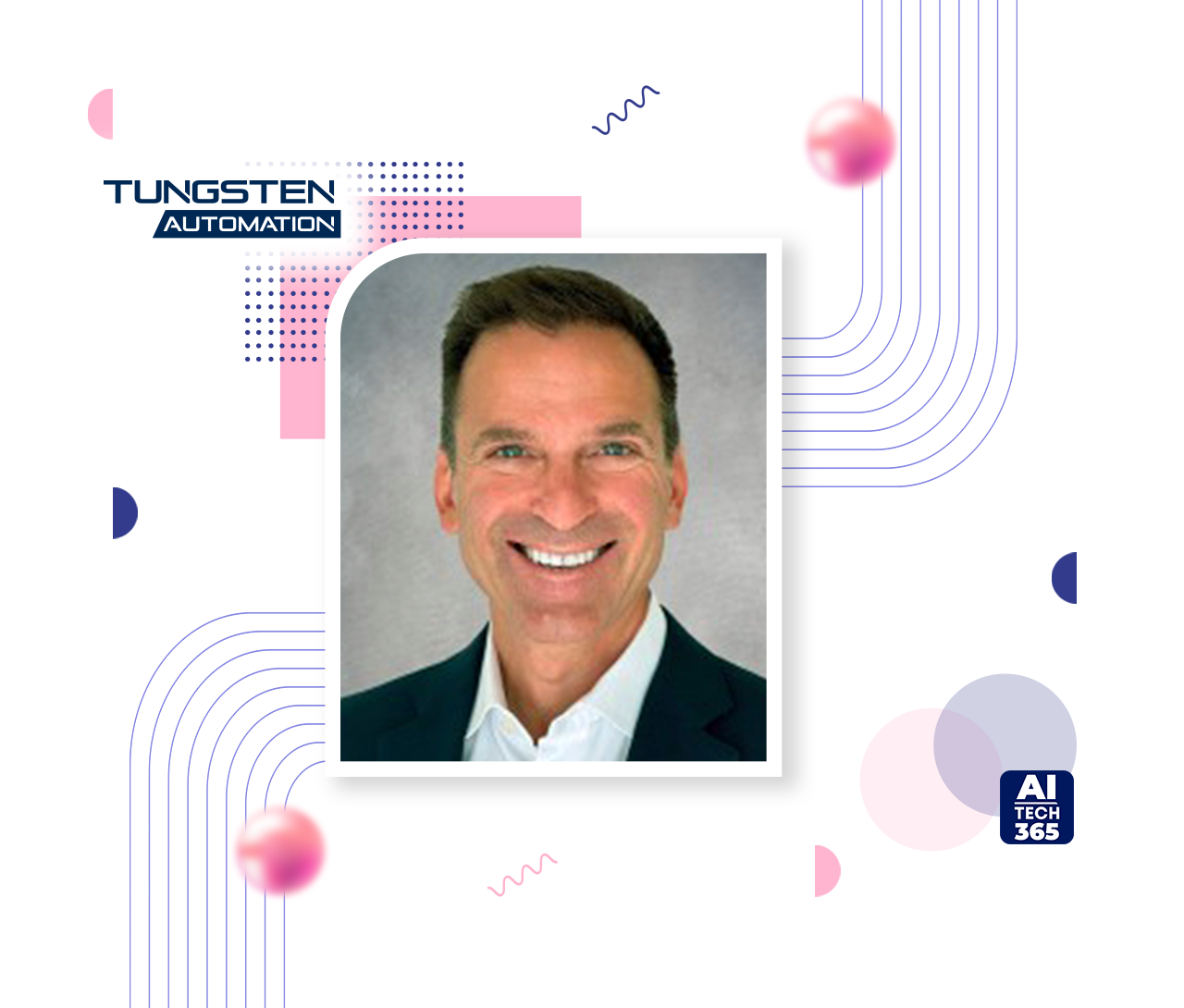 Tungsten Automation Names Peter Hantman as CEO