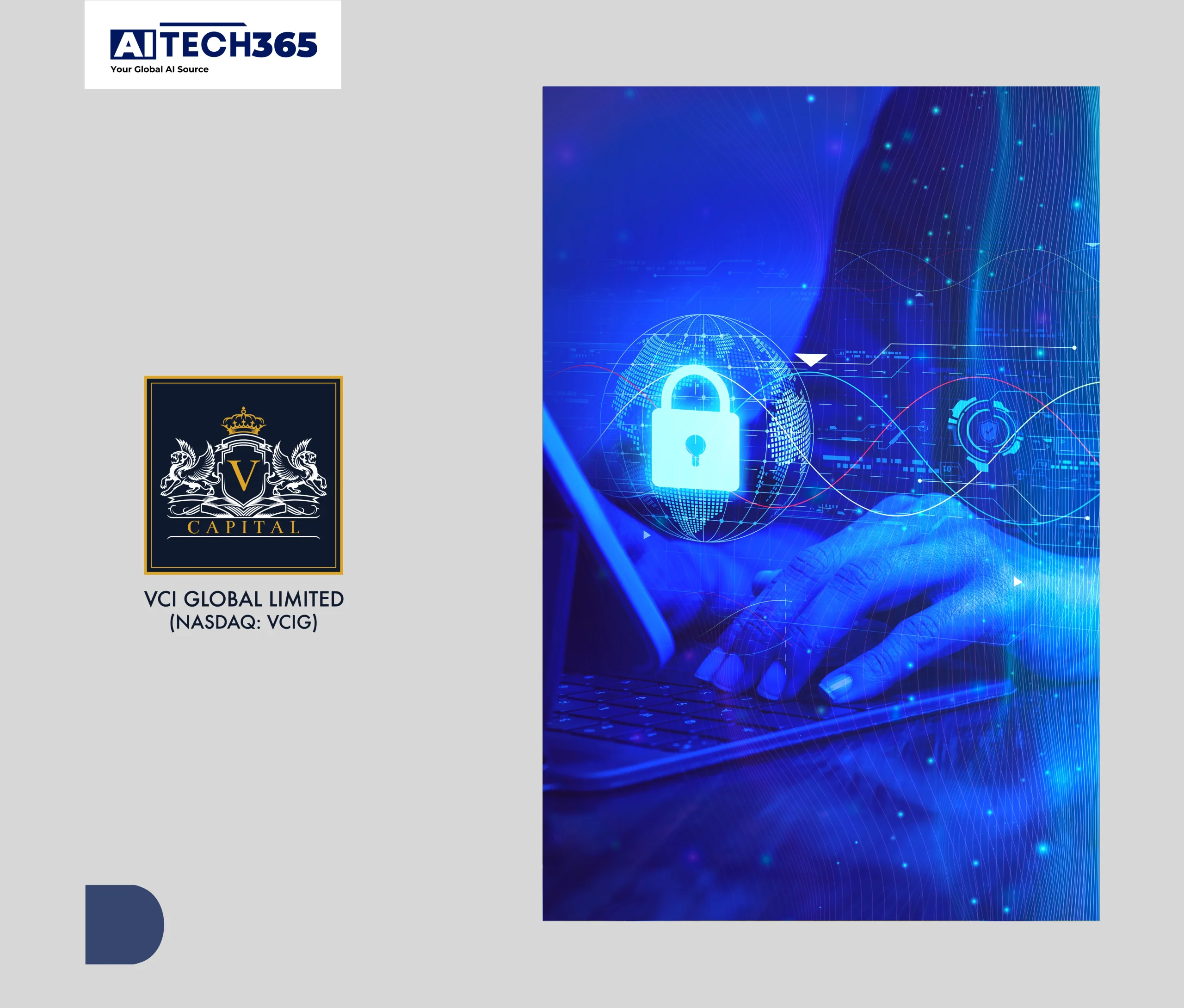 VCI Global Unveils SecureGPU for Encrypted AI Defense