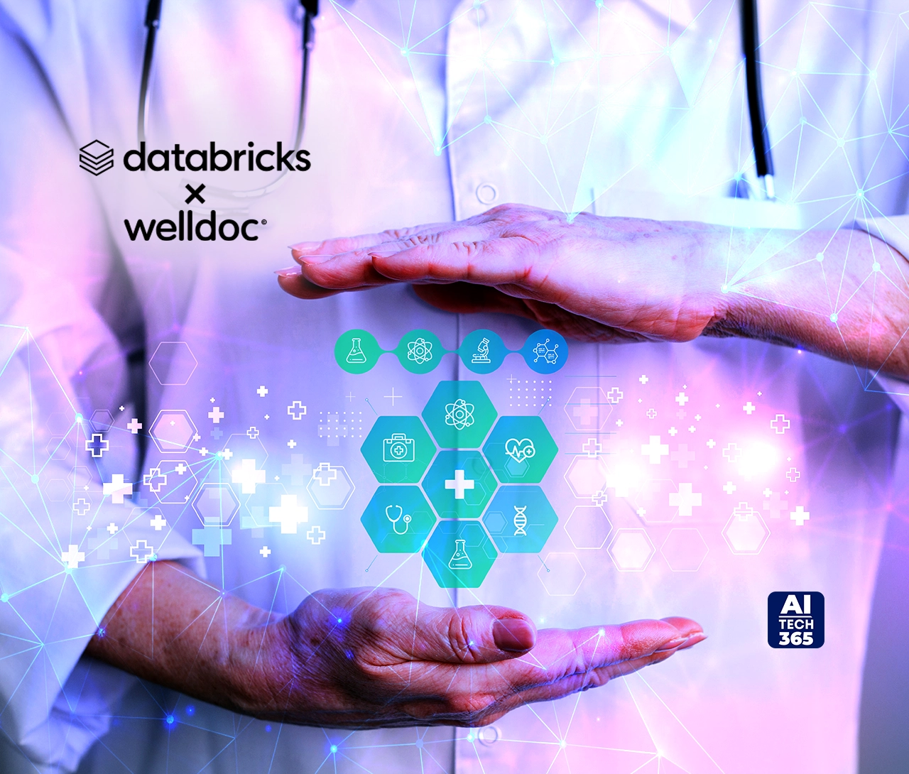 Welldoc & Databricks Expand AI-Powered Health Partnership