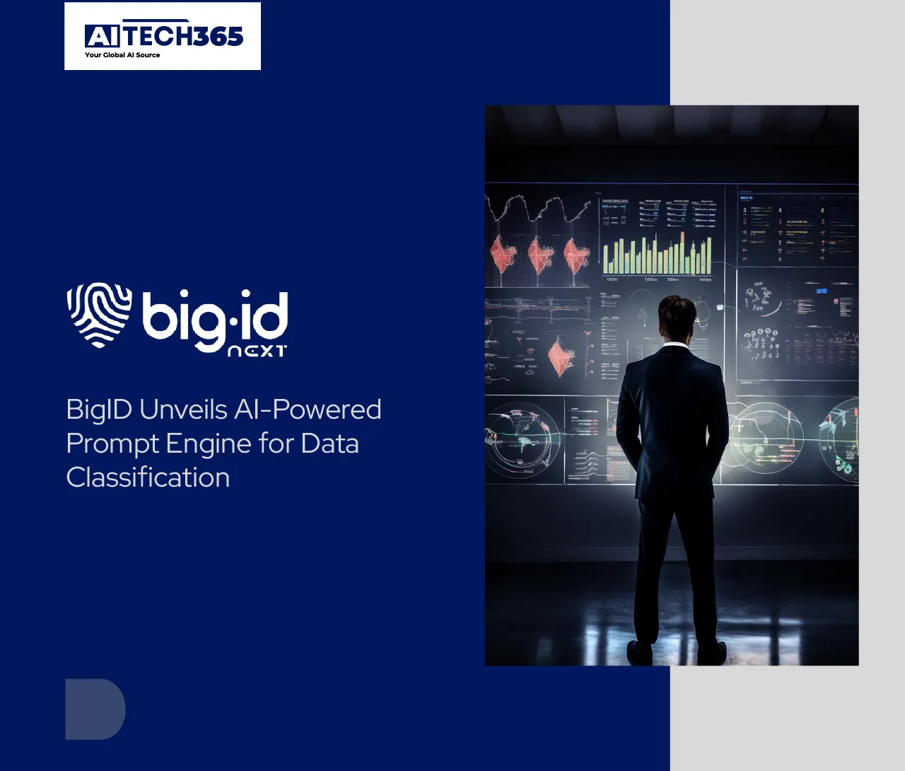 BigID unveils AI-powered prompt engine for data classific
