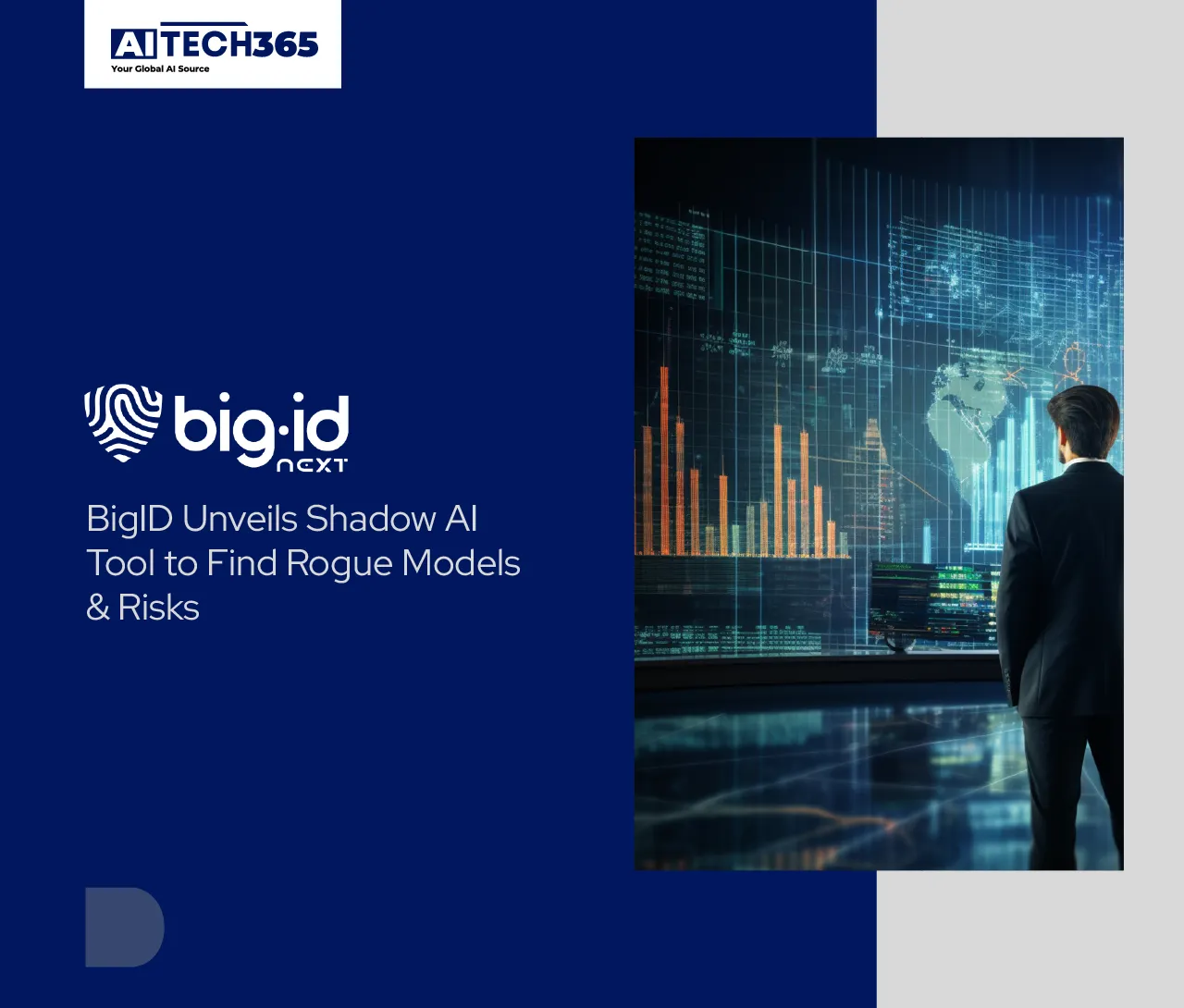 BigID Unveils Shadow AI Tool to find rogue models & risks