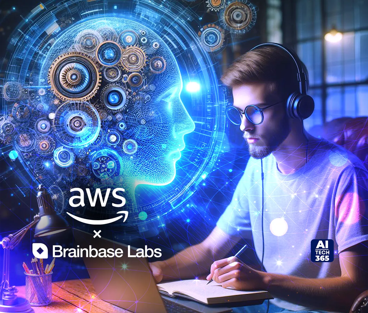 Brainbase Labs Uses AWS to Launch Kafka AI Workforce Platform