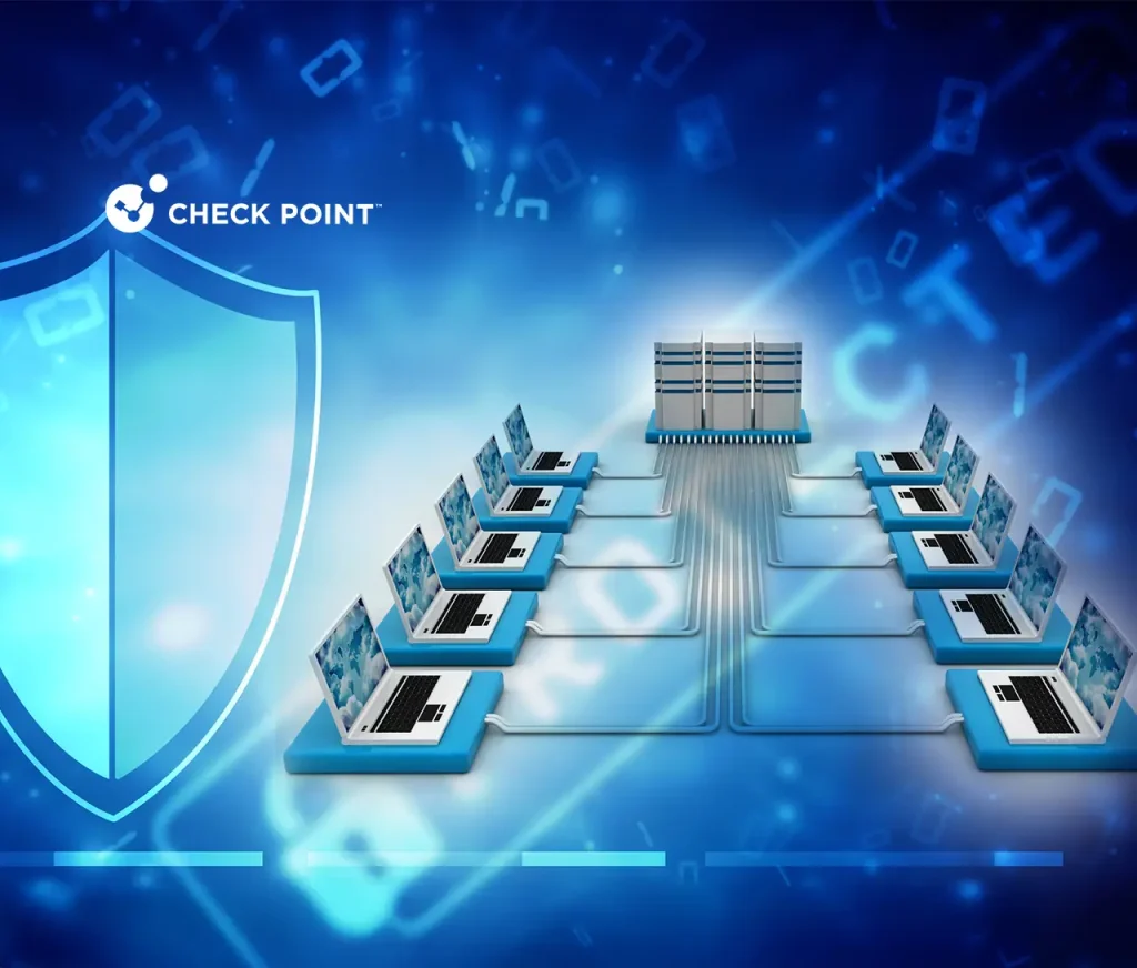 Check Point Named Leader in Gartner for Hybrid Mesh Firewall