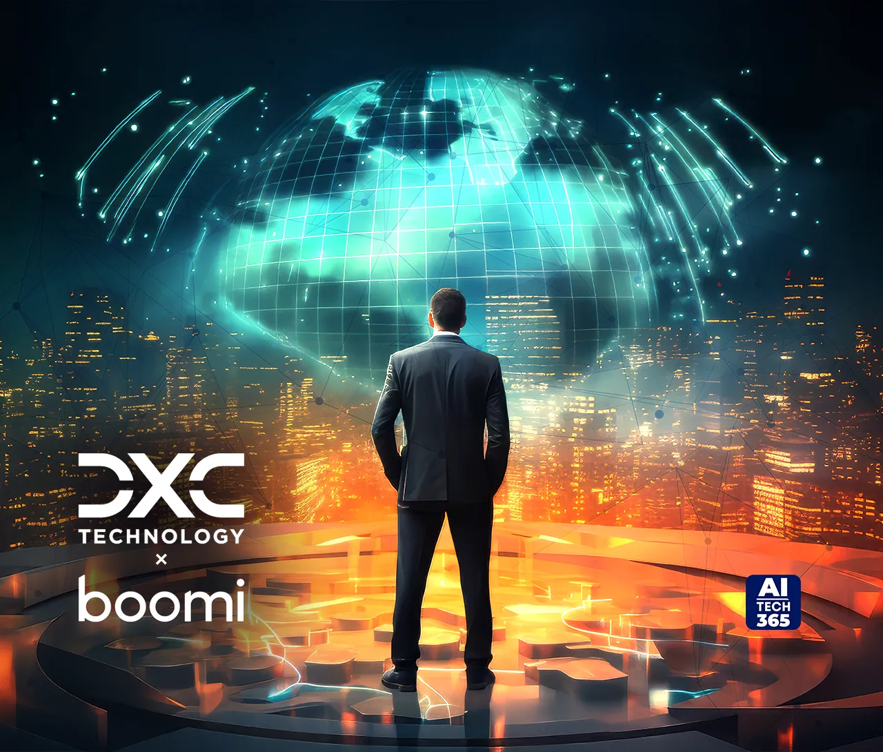 DXC & Boomi Partner to Accelerate Agentic AI Modernization