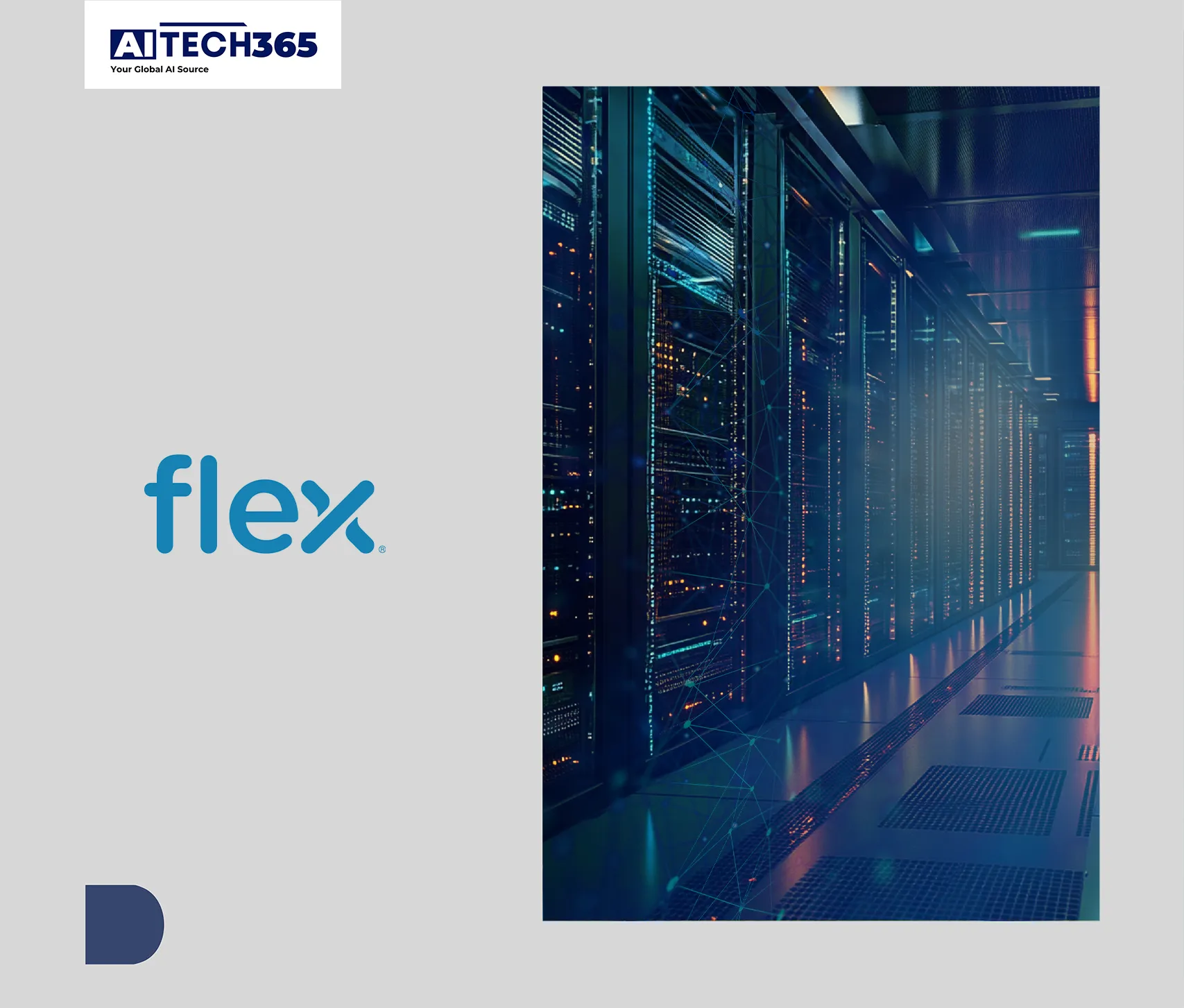 Flex Powers Next-Gen NVIDIA AI with Advanced Management