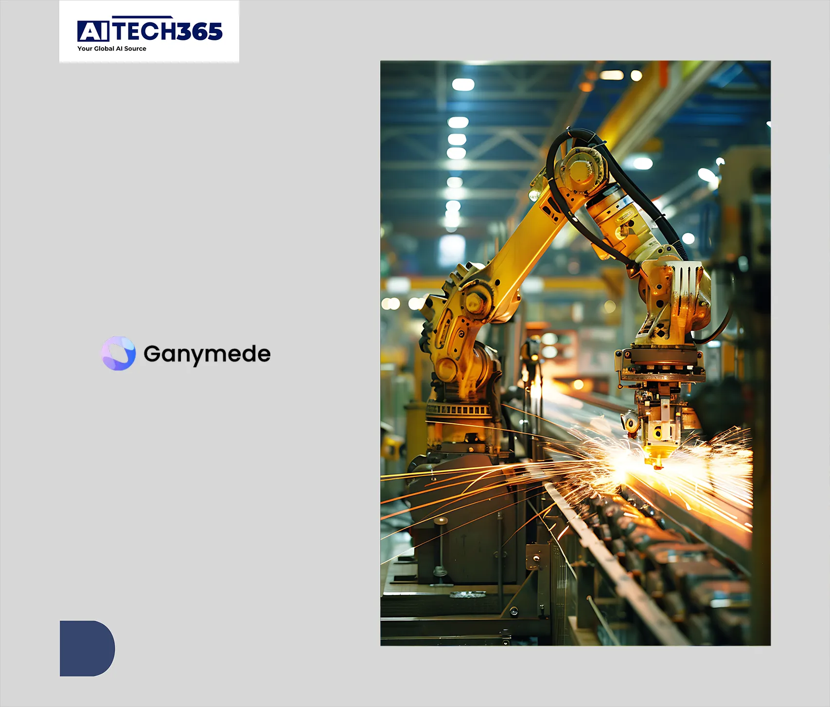 Ganymede Unveils AI Platform for R&D and Manufacturing