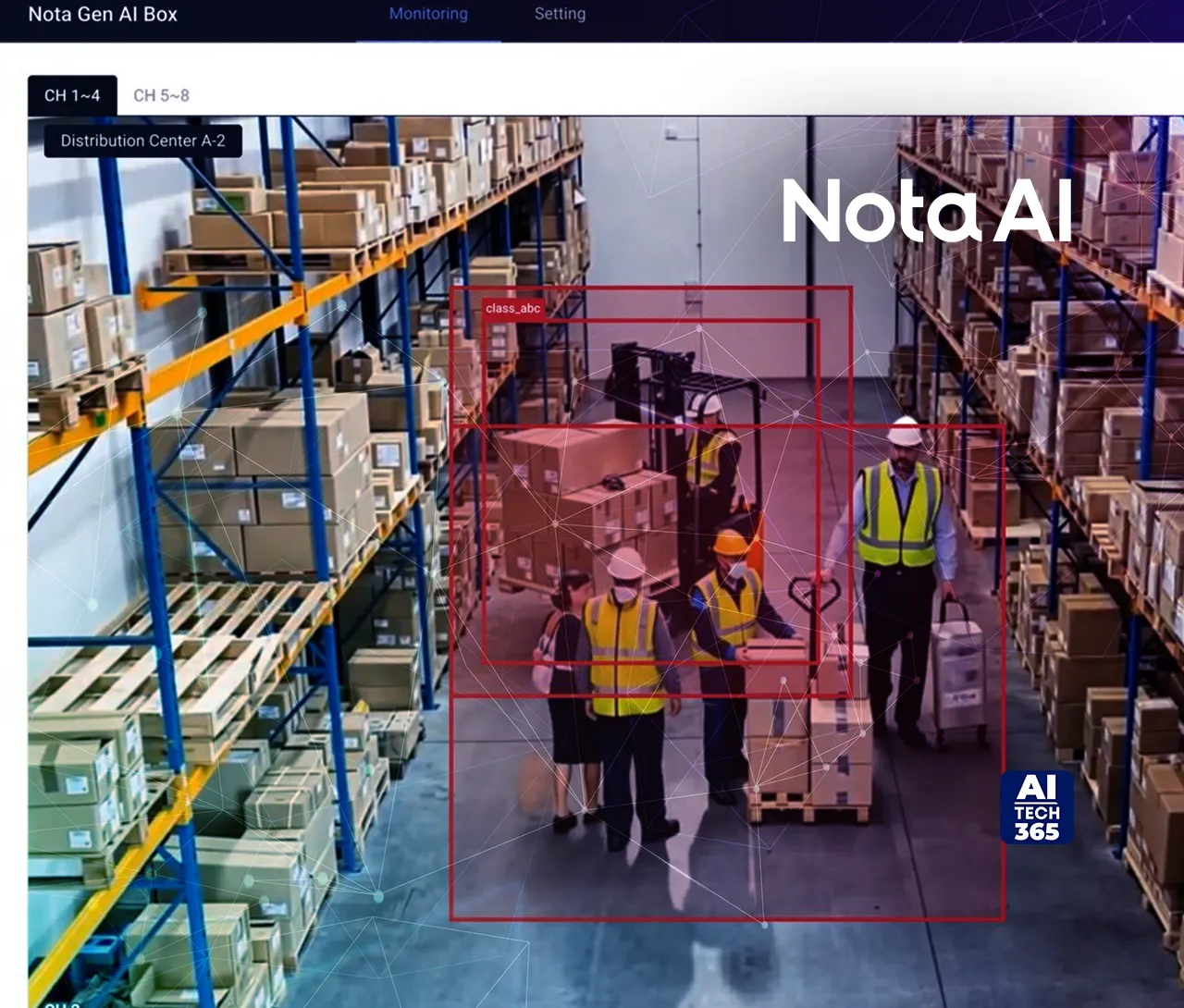 Nota AI Debuts Korea’s First VLM Solution for Real-Time Surveillan