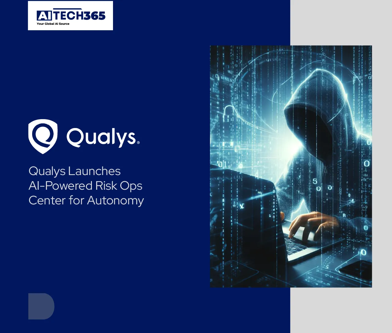 Qualys Launches AI-Powered risk ops center for autonomy