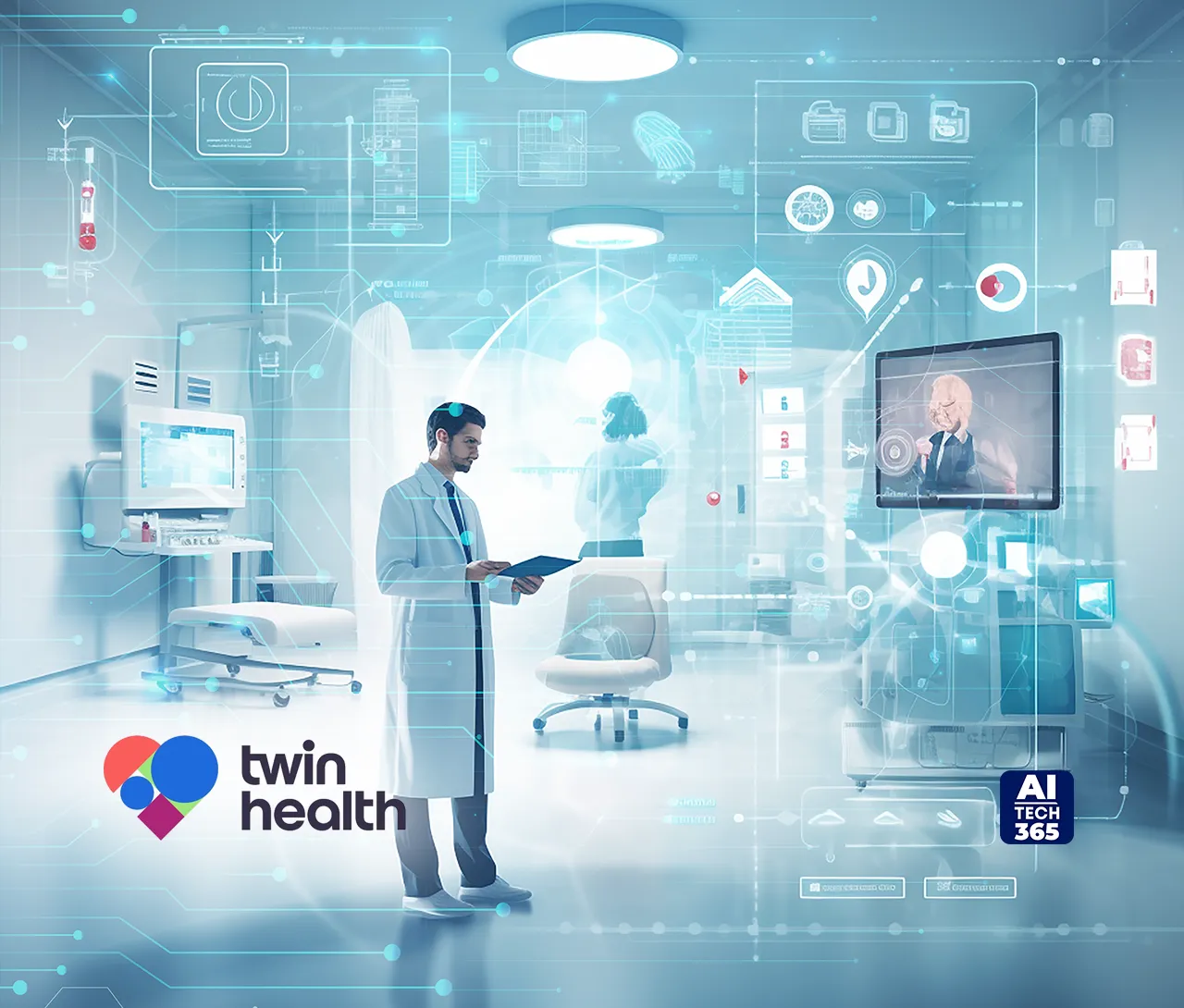 Twin Health Secures $53M to Advance AI Digital Twin for Diabetes