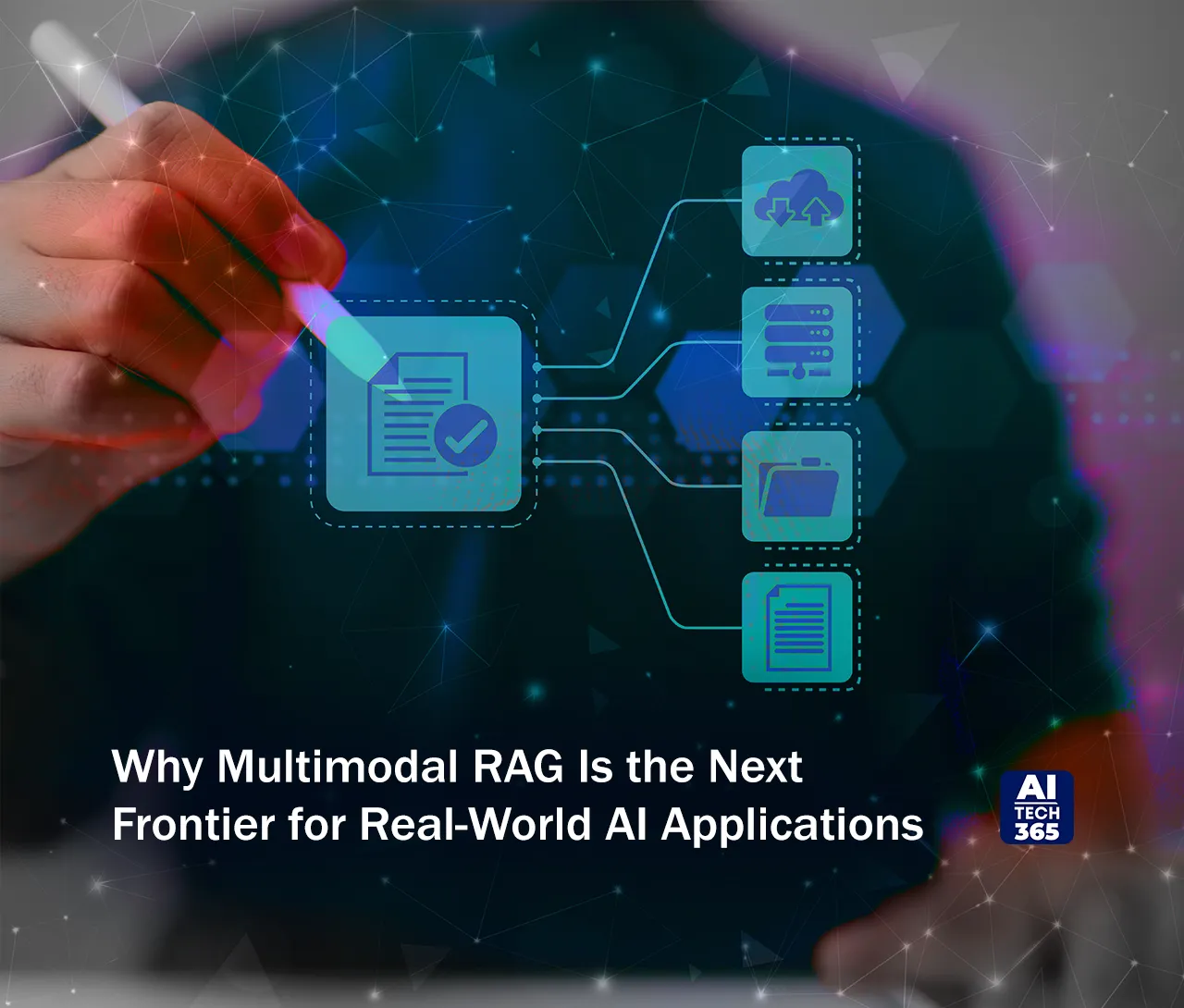 Know how Multimodal RAG is transforming AI Applications