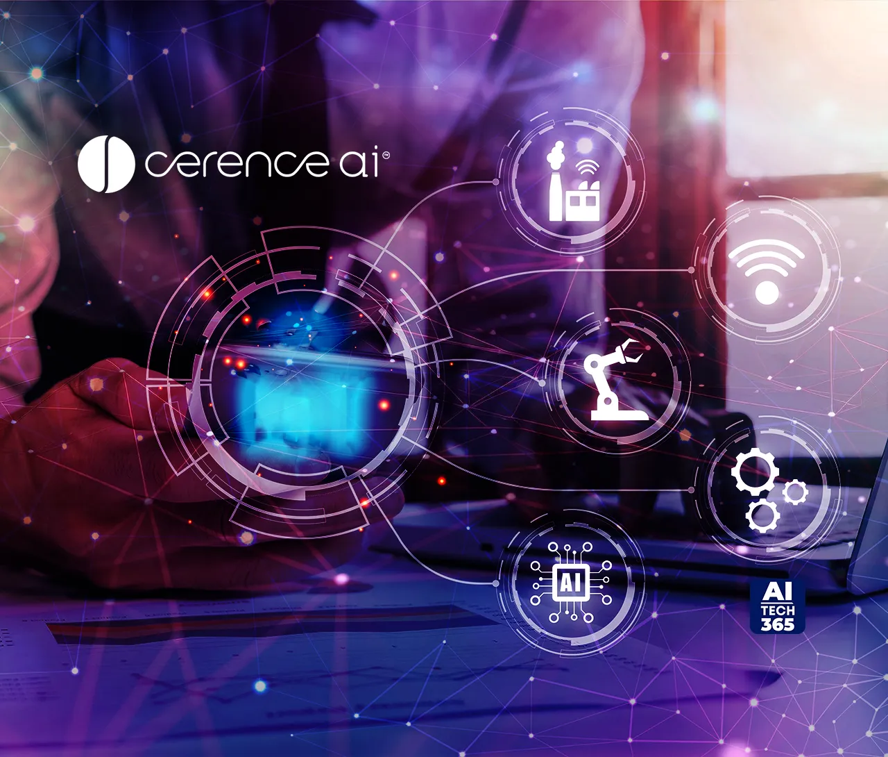 Cerence AI Brings Microsoft 365 Copilot to Cars for Work
