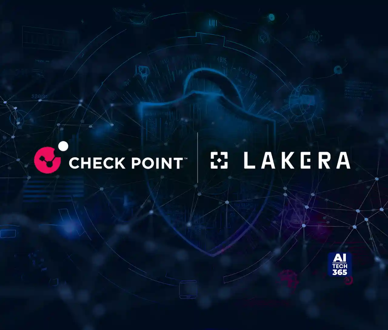 Check Point Acquires Lakera to Provide Full AI Security