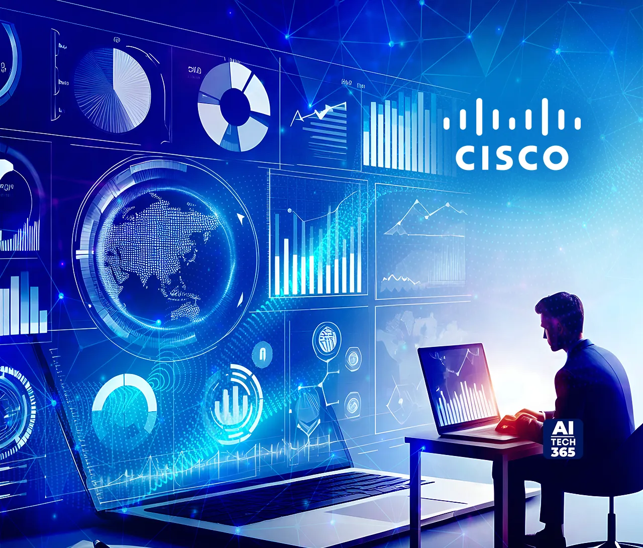 Cisco Data Fabric Turns Machine Data into AI Intelligence