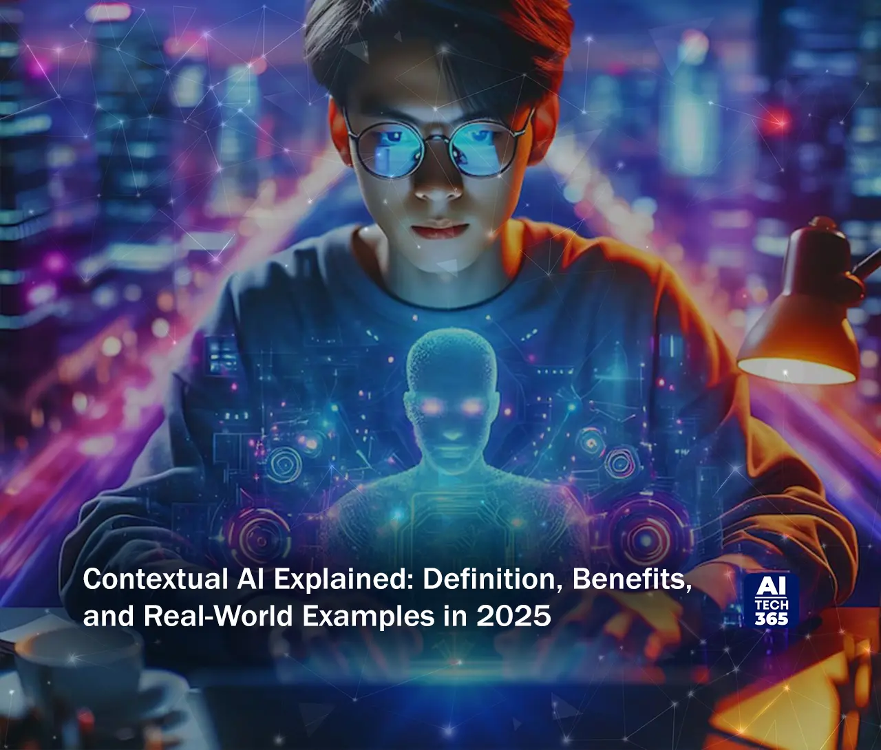 Contextual AI Explained: Definition, & Real-World Examples