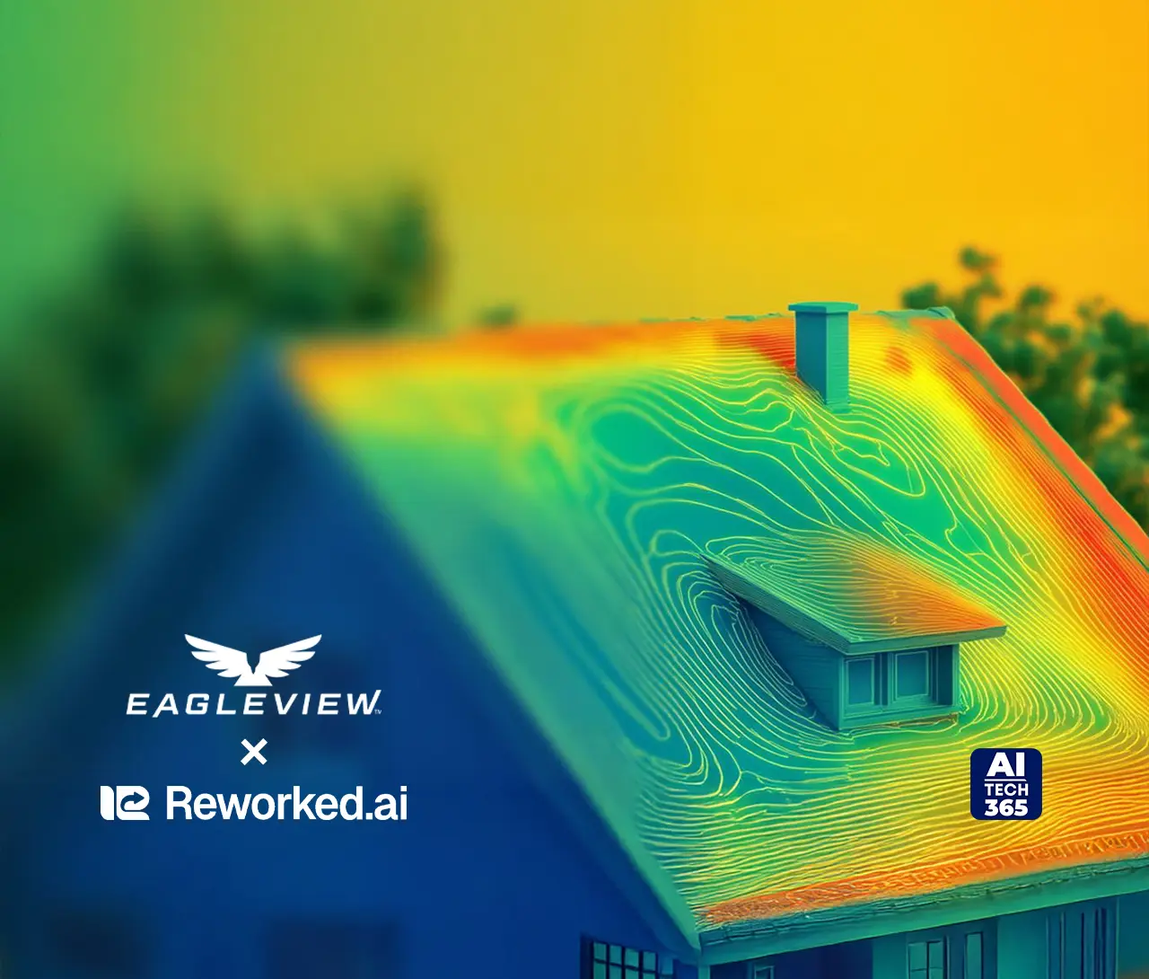Reworked.ai Uses Eagleview Data to Transform Roofing Leads