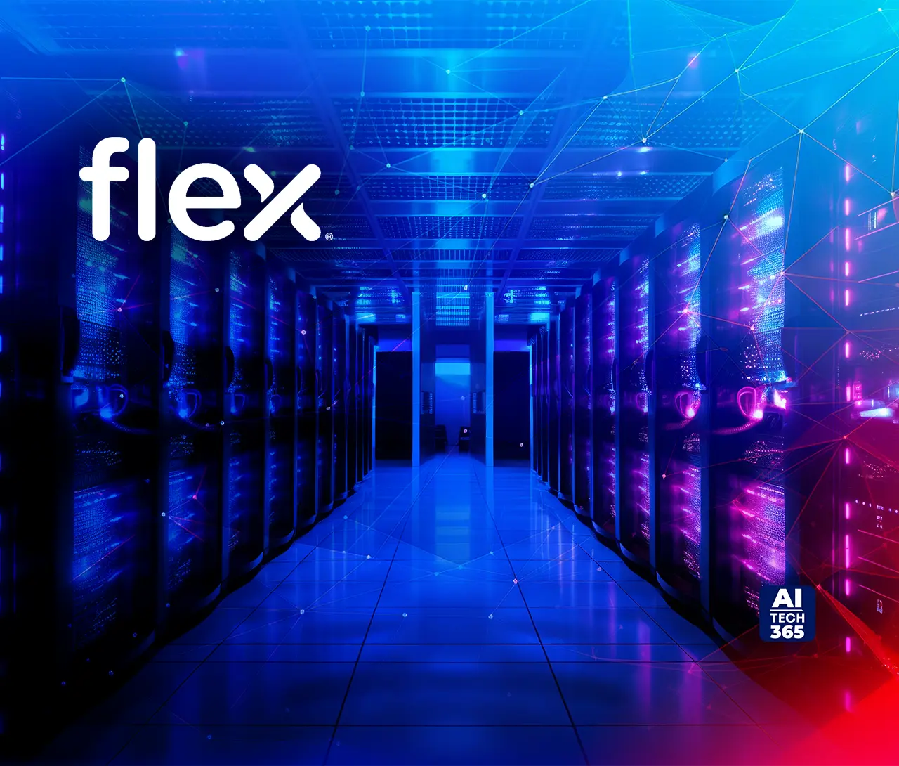 Flex Launches Modular Rack Cooling Unit for Data Centers