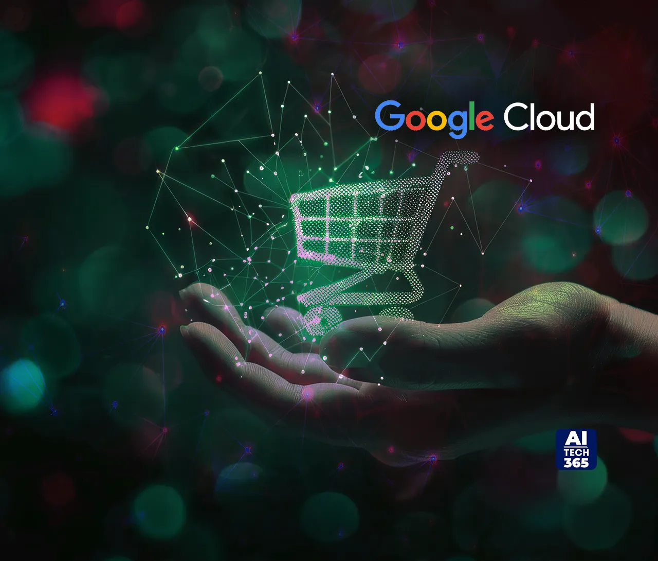 Google Cloud launches AI conversational commerce agent