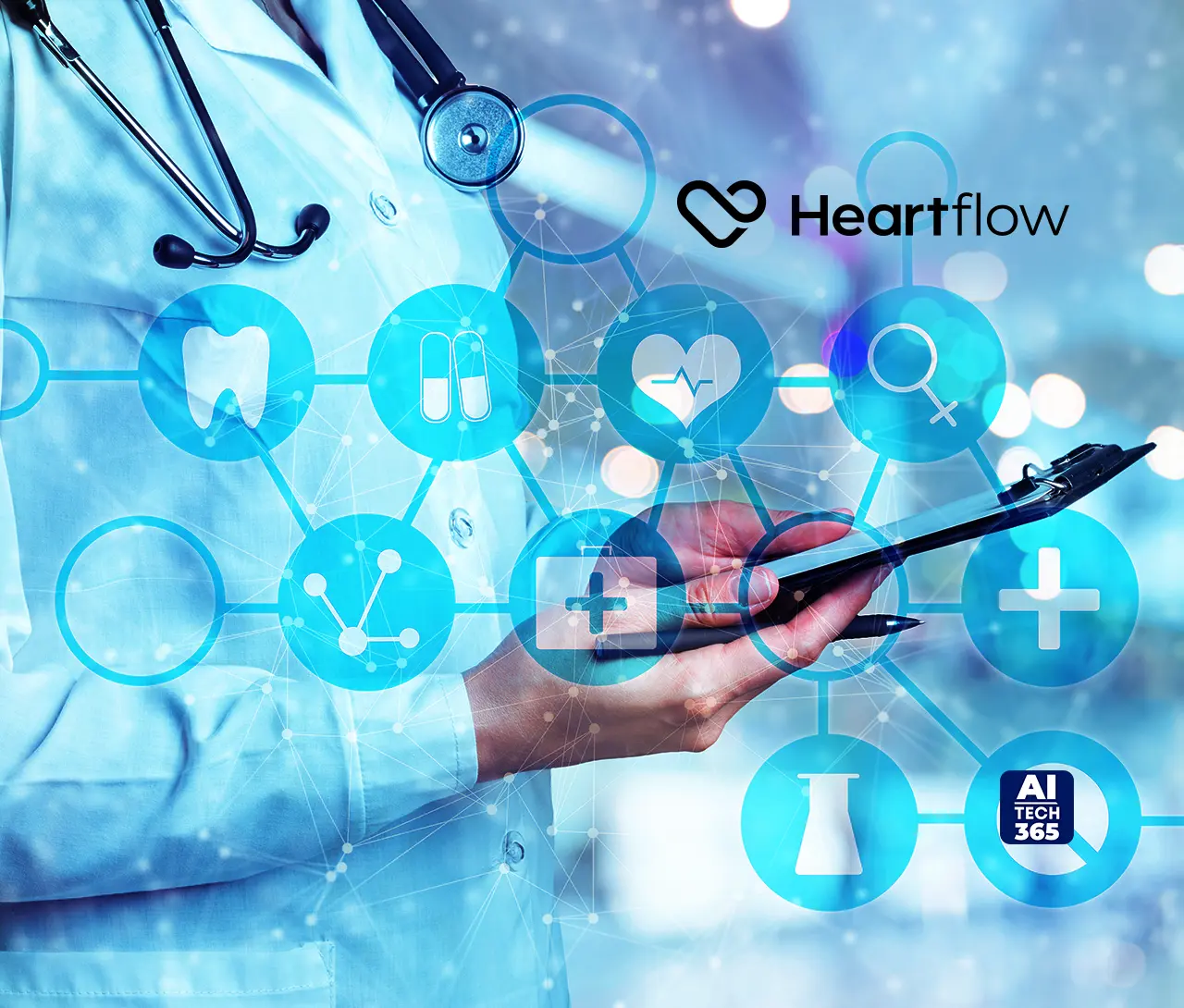 Heartflow Gains FDA Clearance, unveils Next-gen Plaque