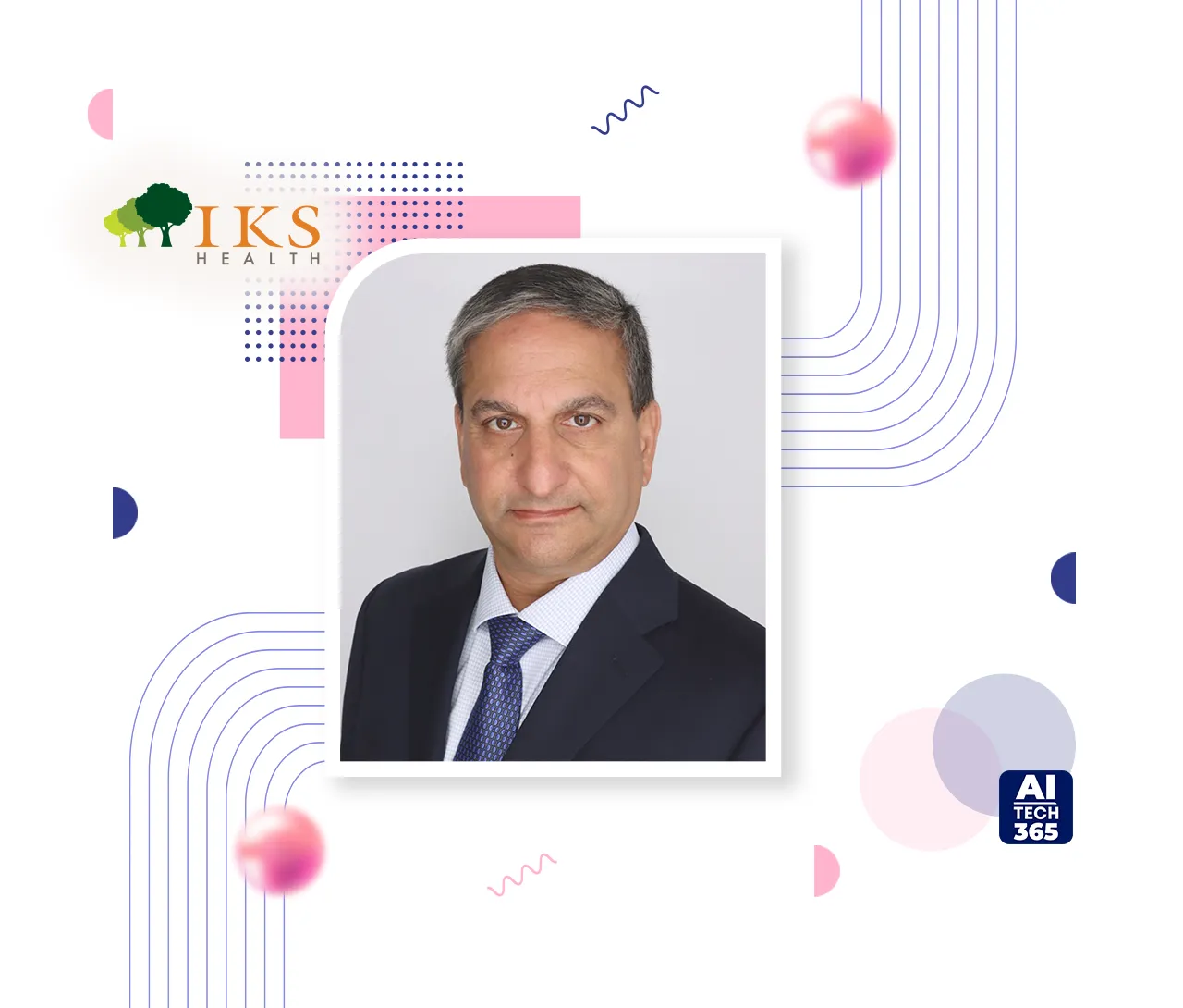 IKS Health Names Ajai Sehgal Chief AI Officer