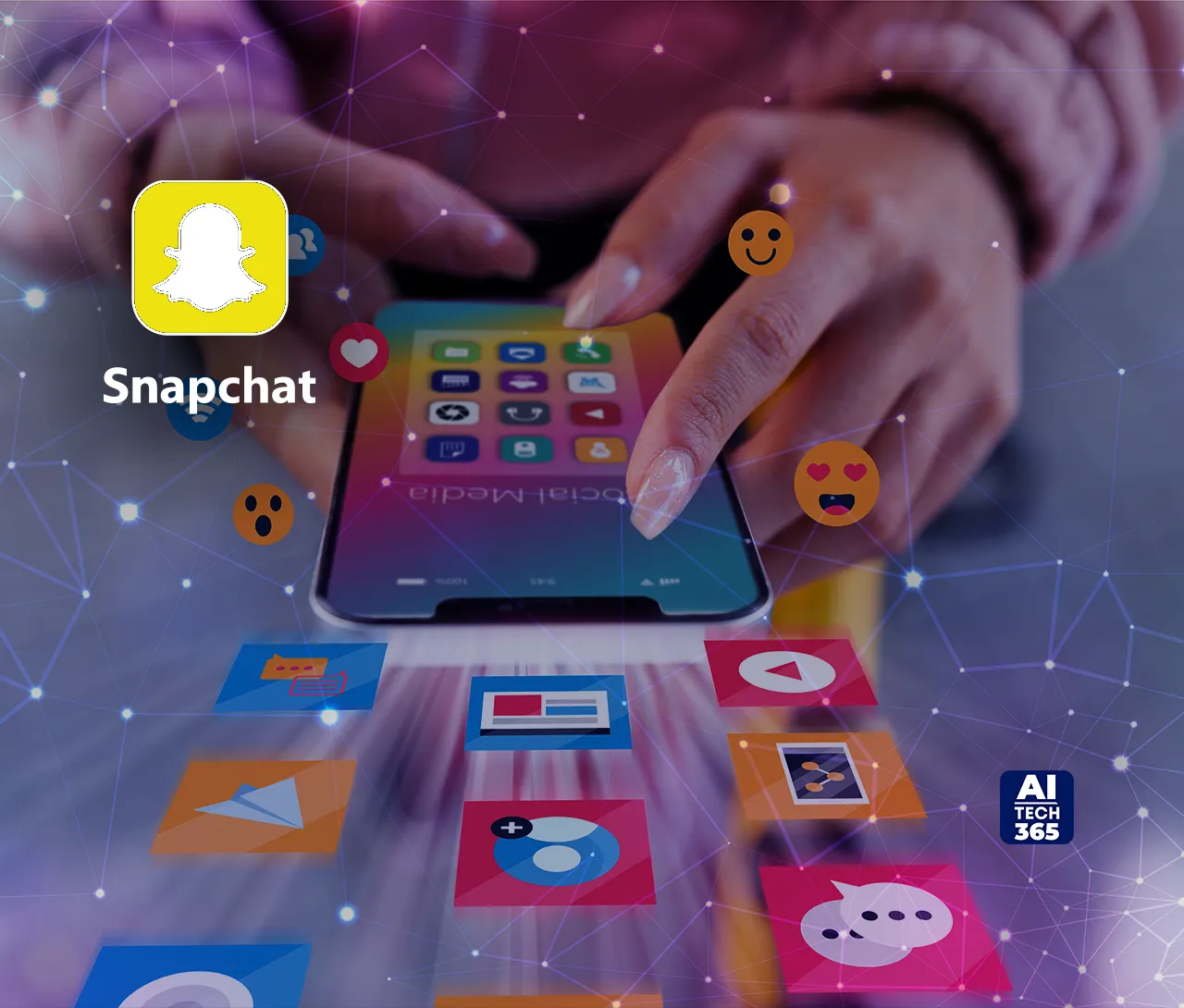 Snap unveils Imagine Lens, revolutionizing creative expression