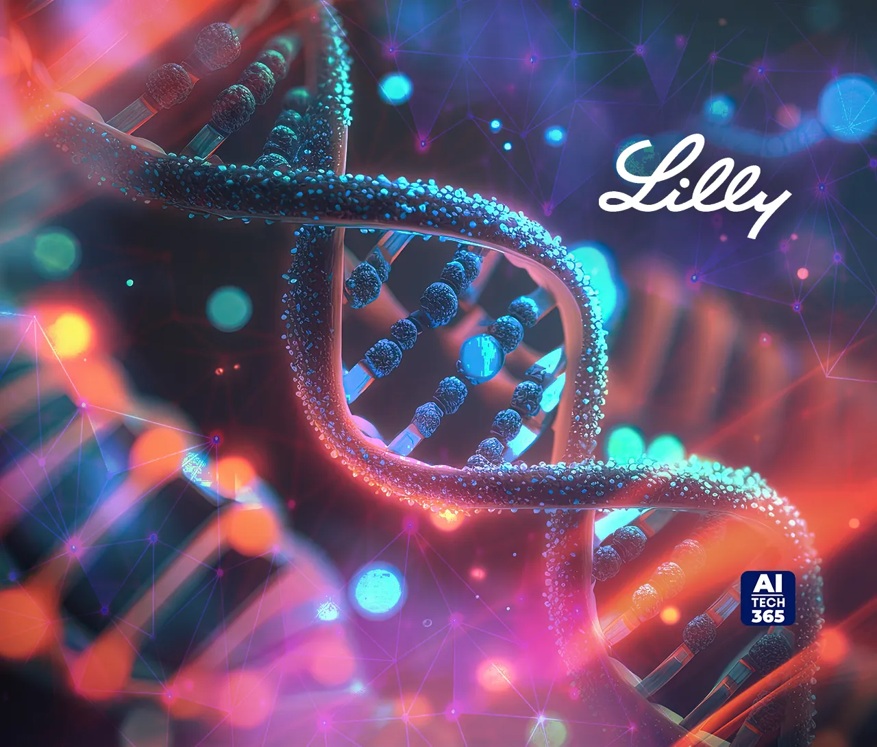 Lilly unveils TuneLab to boost AI Drug Discovery for biotech