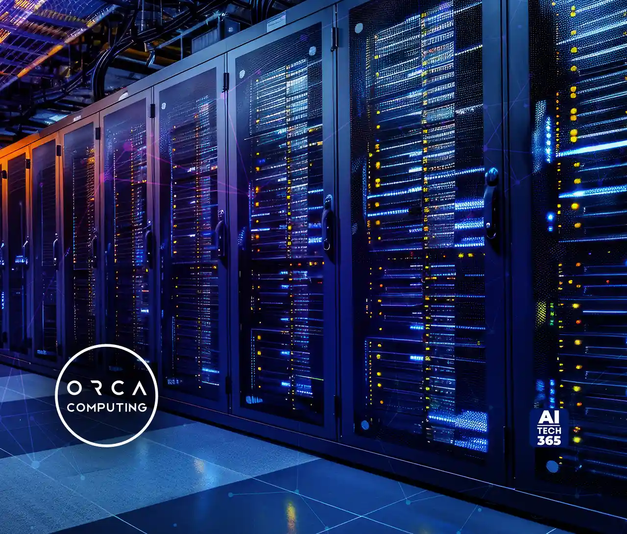 ORCA Computing Unveils Data Center Blueprint for Quantum AI