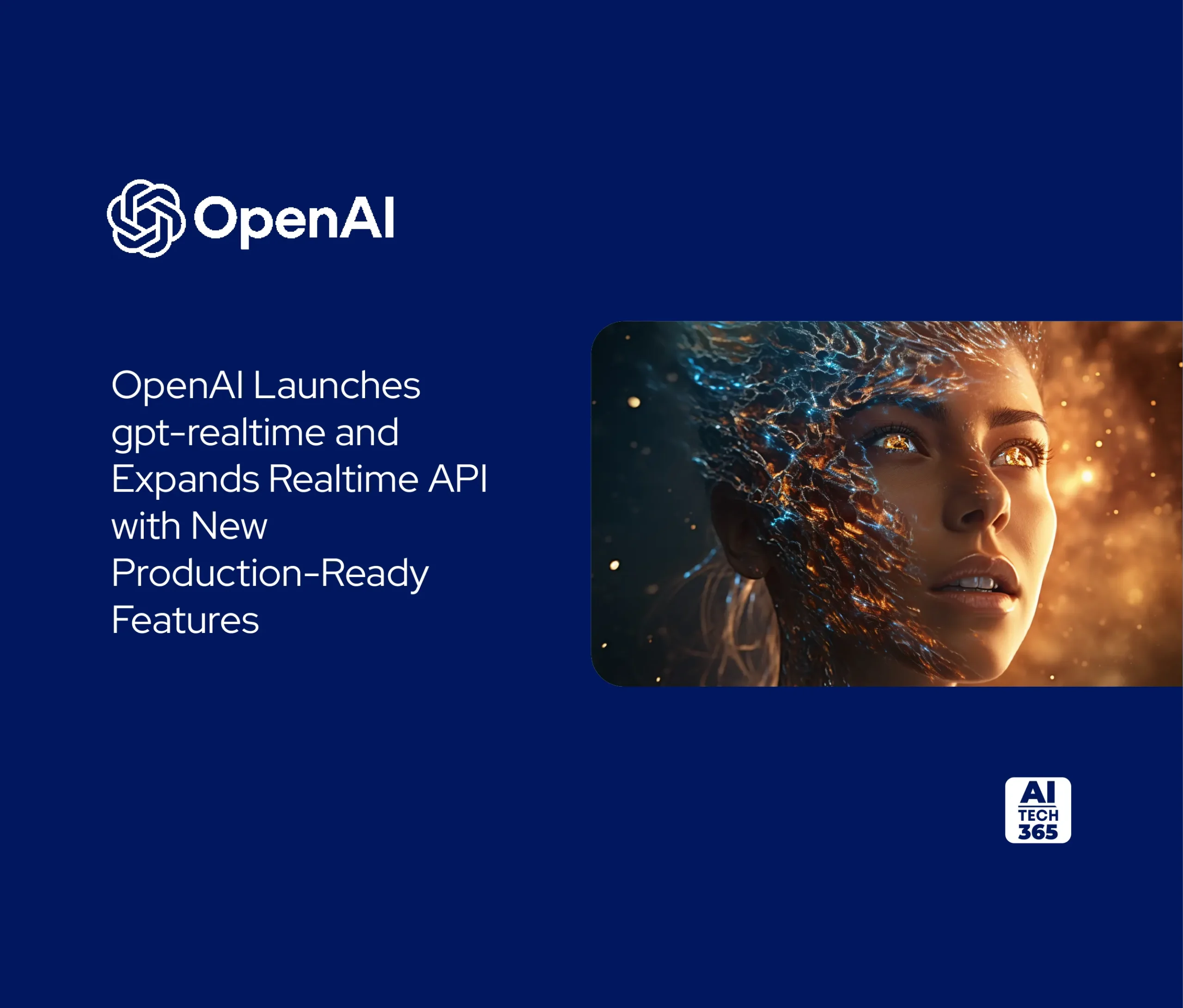 OpenAI Launches gpt-realtime and Expands Realtime API