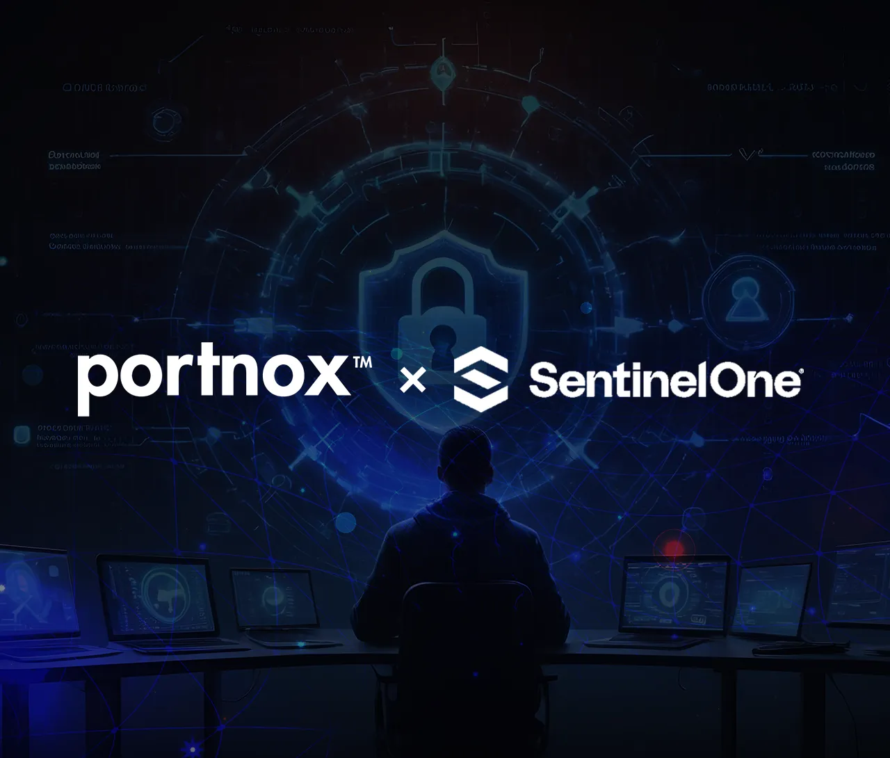 Portnox-SentinelOne Integration Delivers Real-Time Access