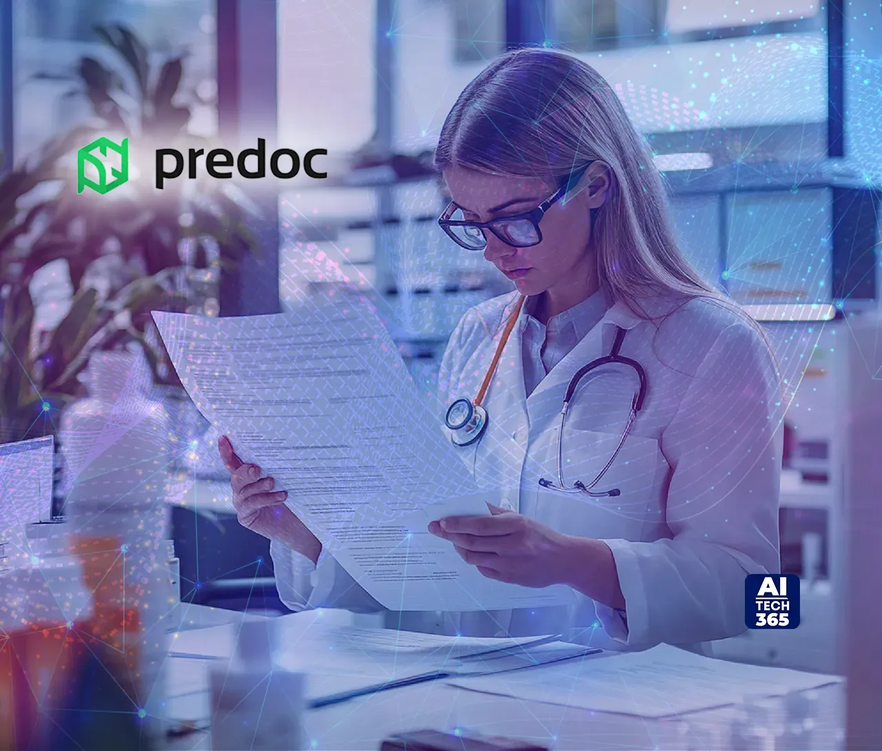 Predoc secures $30M to end document chasing in healthcare