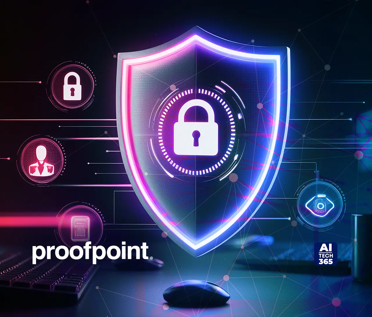 Proofpoint Secures Data and Collaboration in Agentic Workspace