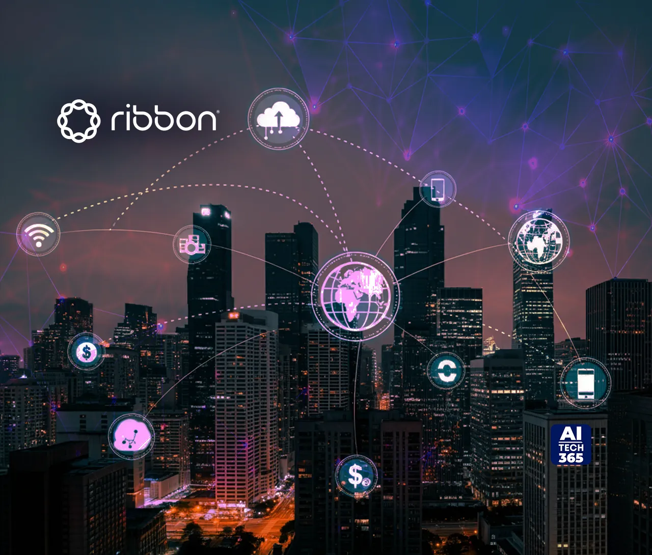 Ribbon Introduces Acumen for AI Networking and AIOps