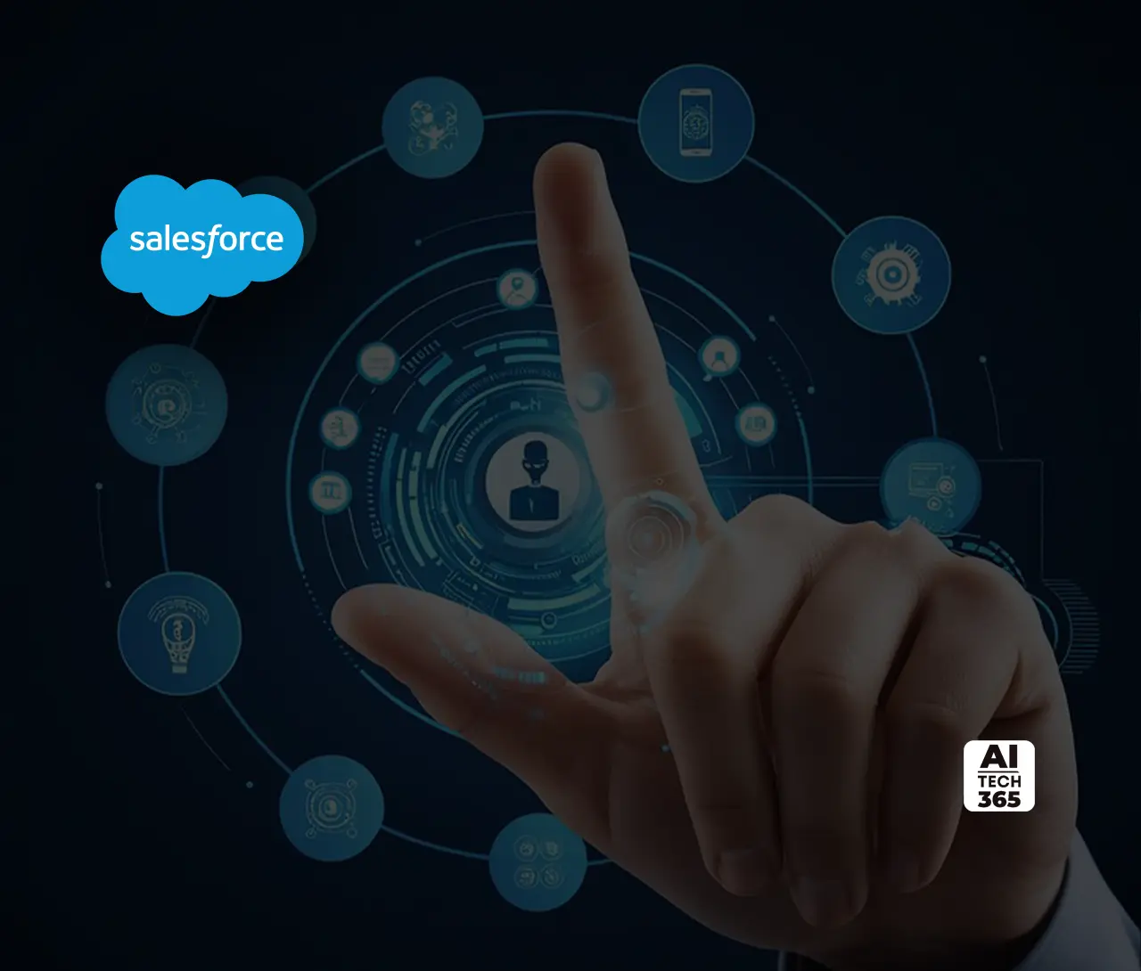 Salesforce unveils MuleSoft agent fabric to govern AI agents