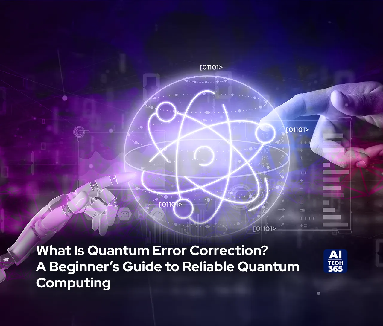 Quantum Error Correction: A beginner’s guide to reliable qubits
