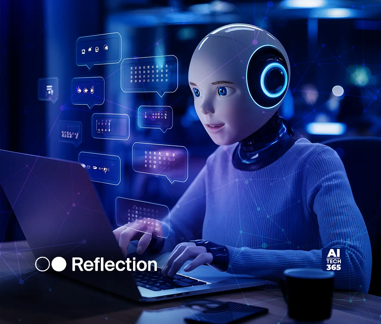 Reflection AI Launches Next Phase of The Open Intelligence