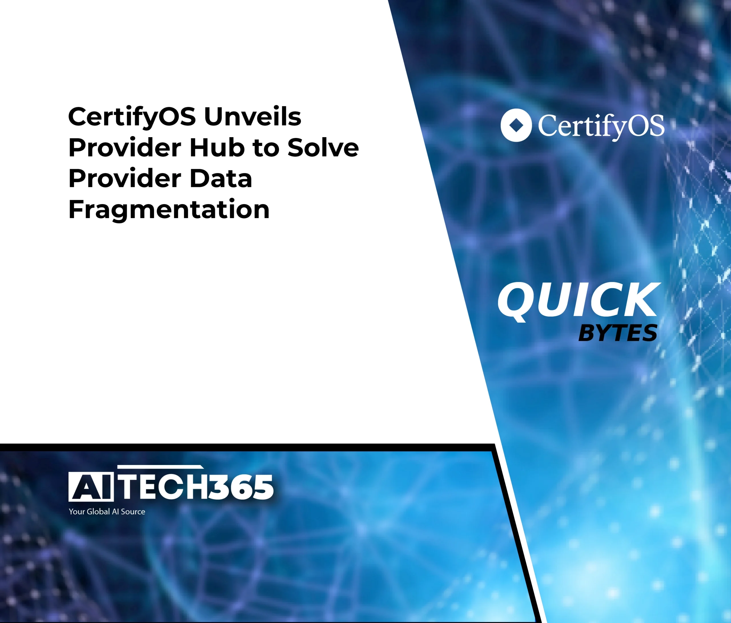 CertifyOS Introduces Provider Hub to Solve Provider Data