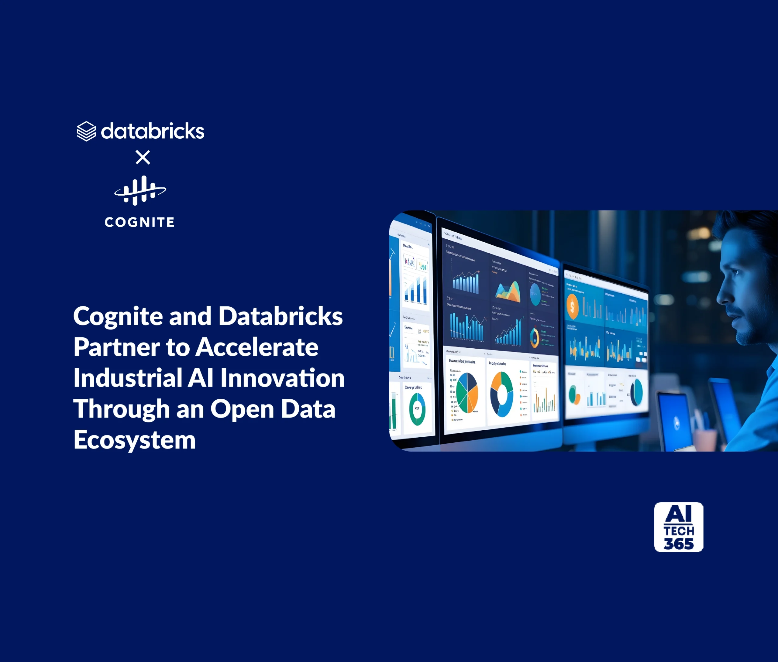 Cognite & Databricks Team Up to Boost Industrial AI Innovation