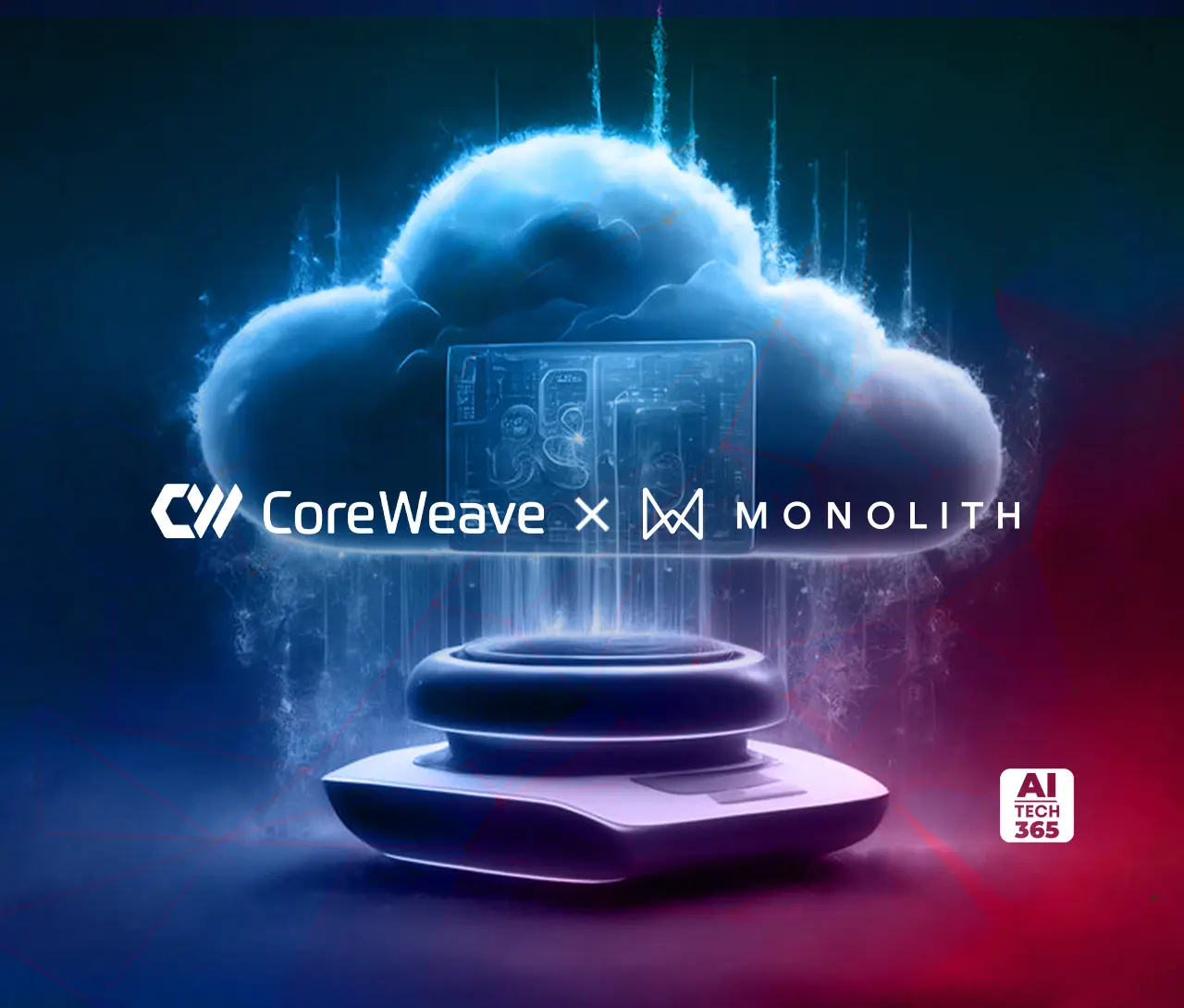 CoreWeave Acquires Monolith to Boost AI Cloud for Industry