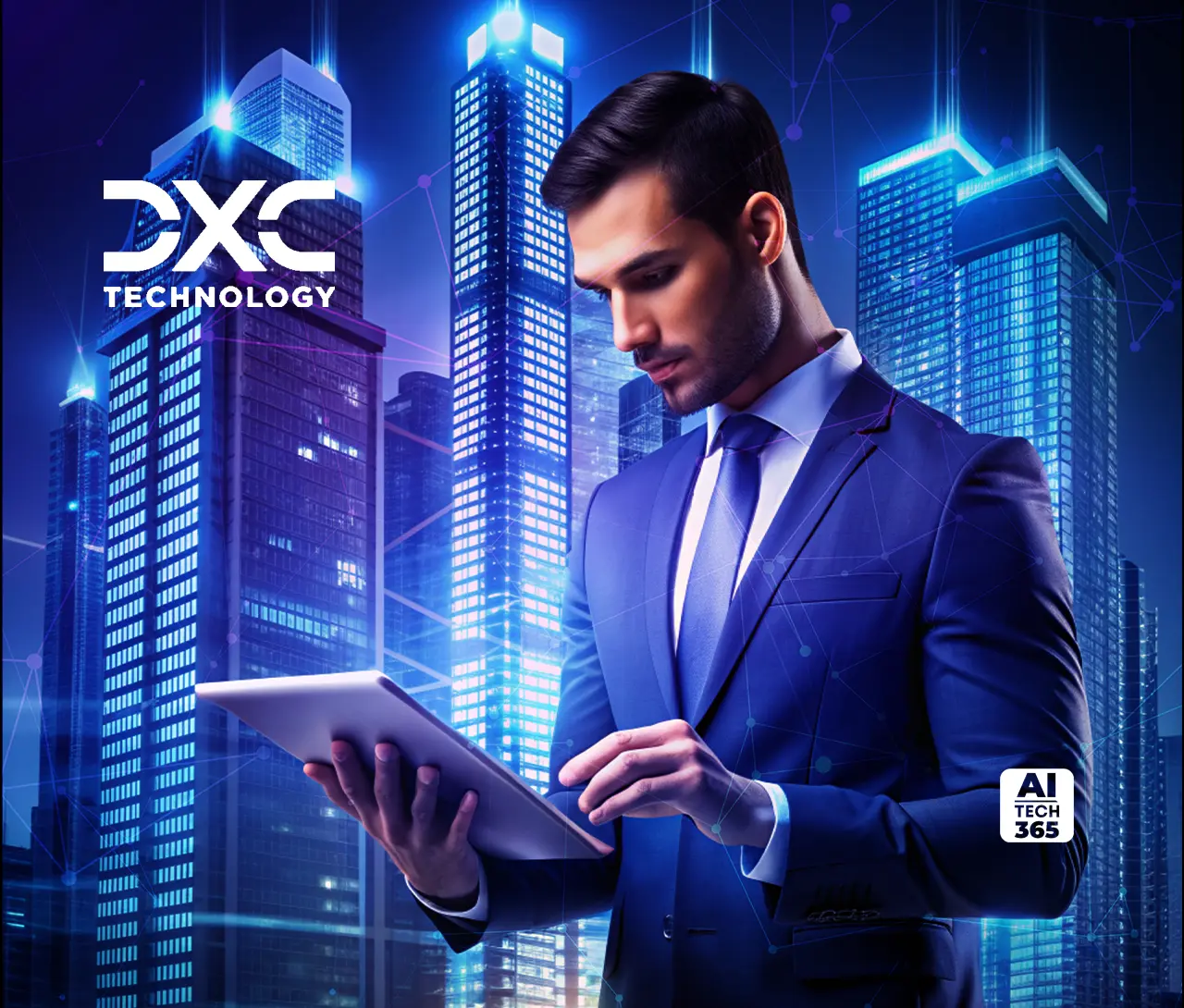 DXC Launches Xponential to Accelerate Enterprise AI Outcomes