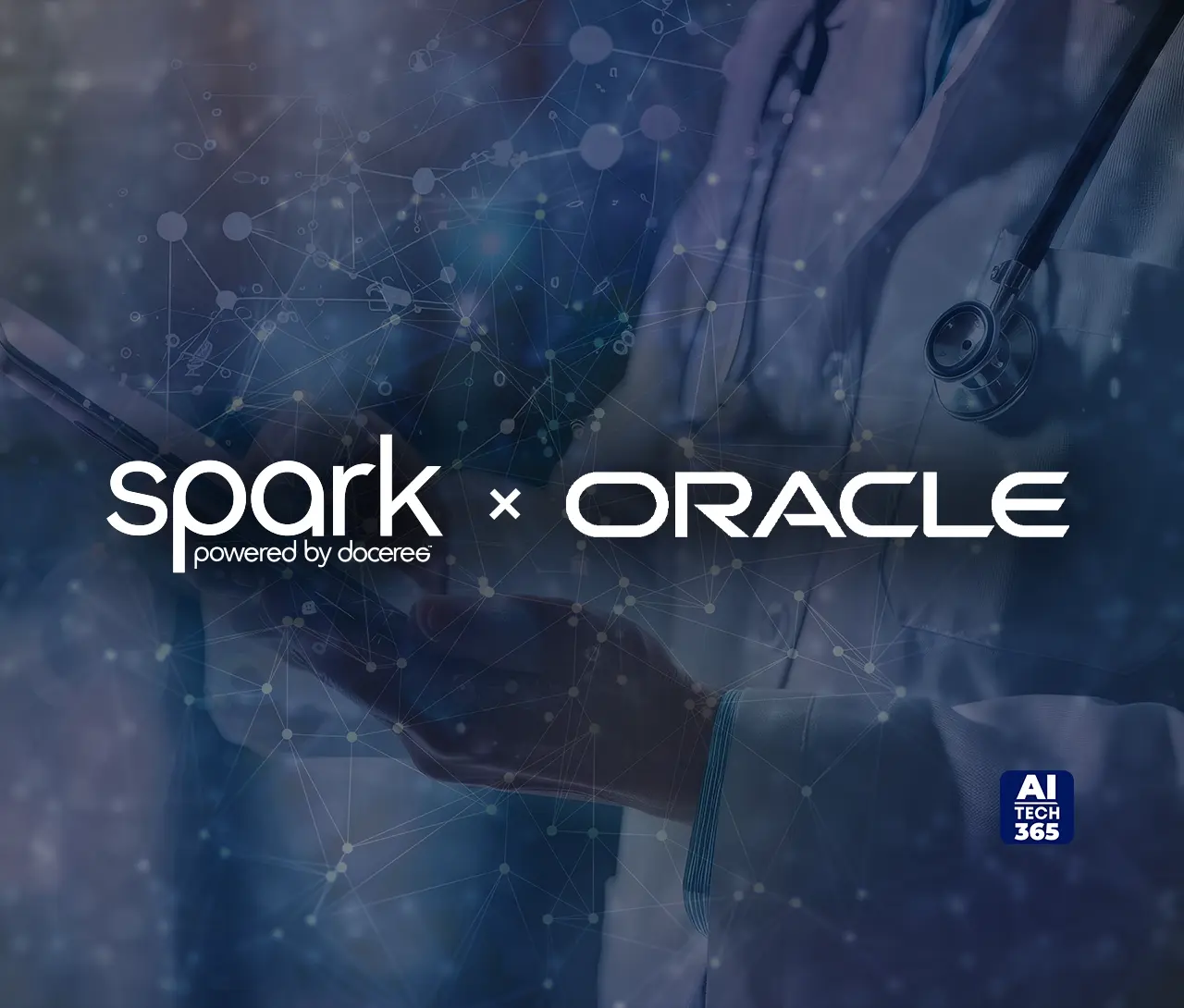 Doceree expands spark to Oracle health for AI HCP engagement