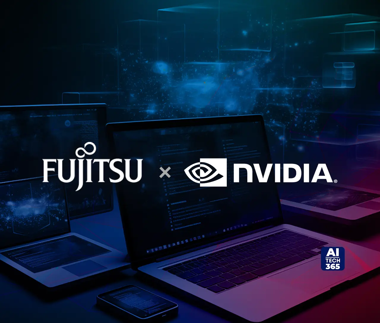 Fujitsu Teams Up with NVIDIA for Full-Stack AI Infrastructure