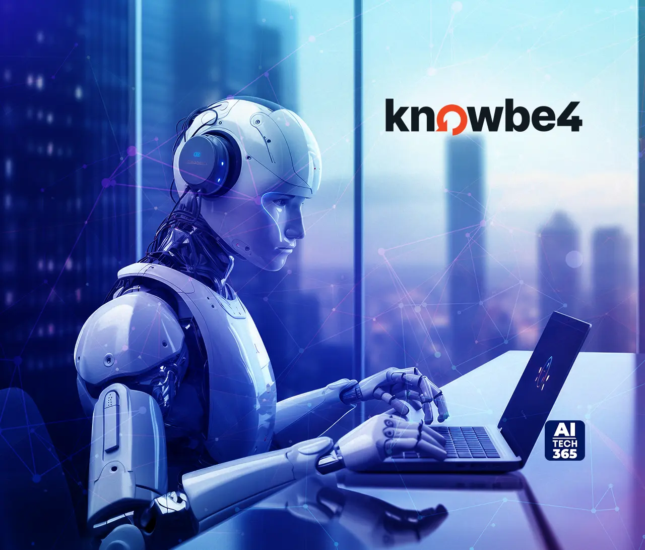 KnowBe4 advances workforce security with AI agent training