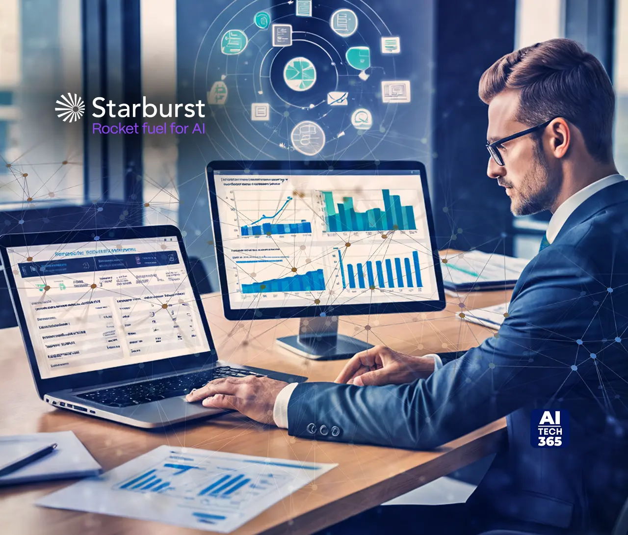Starburst unveils AI-ready data platform for agentic workforce