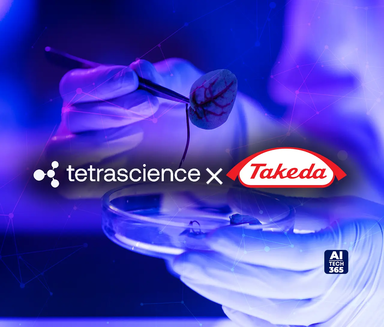 TetraScience Unveils AI Lighthouse Program with Takeda