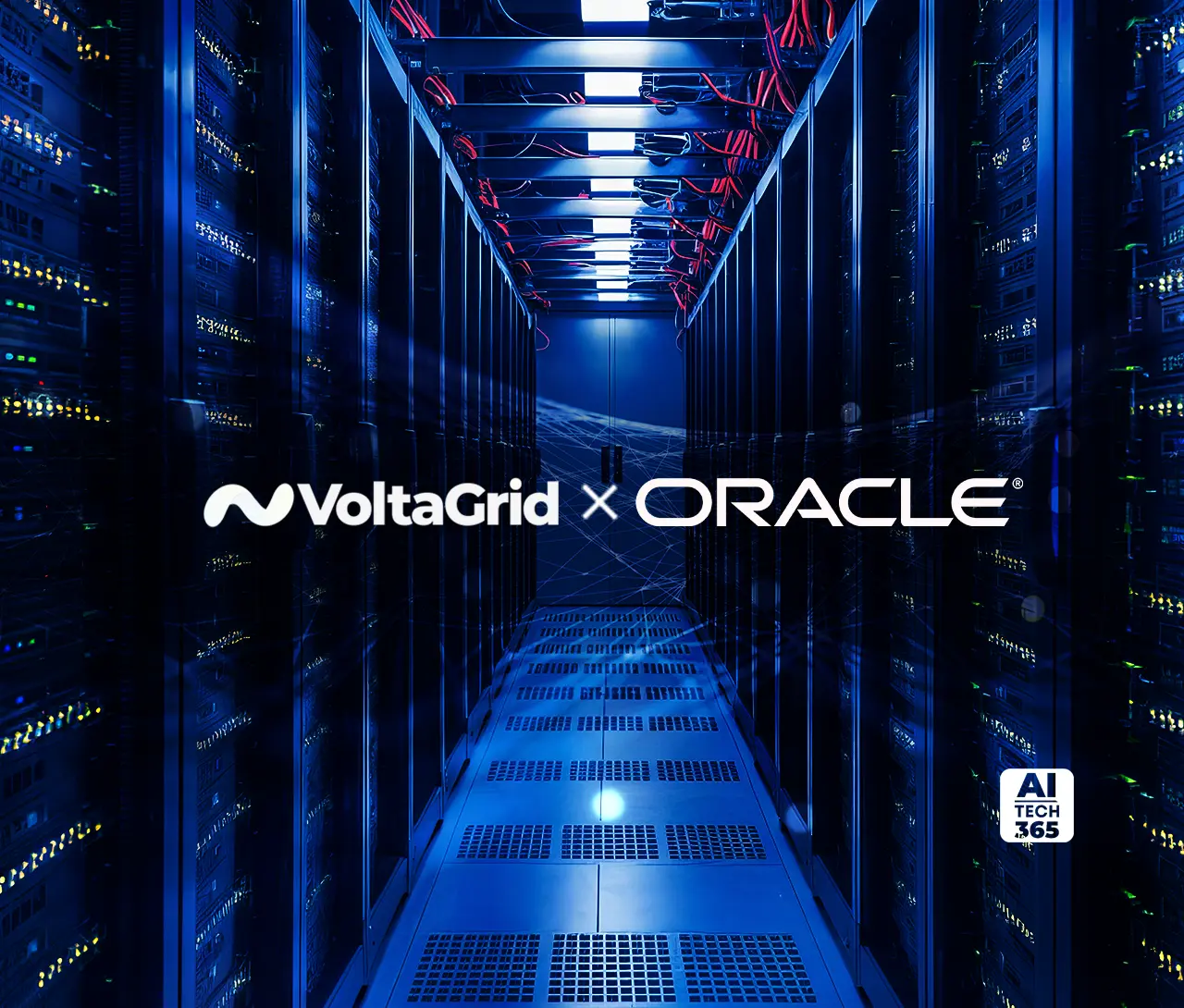 VoltaGrid Partners with Oracle for Next-Gen AI Data Centers